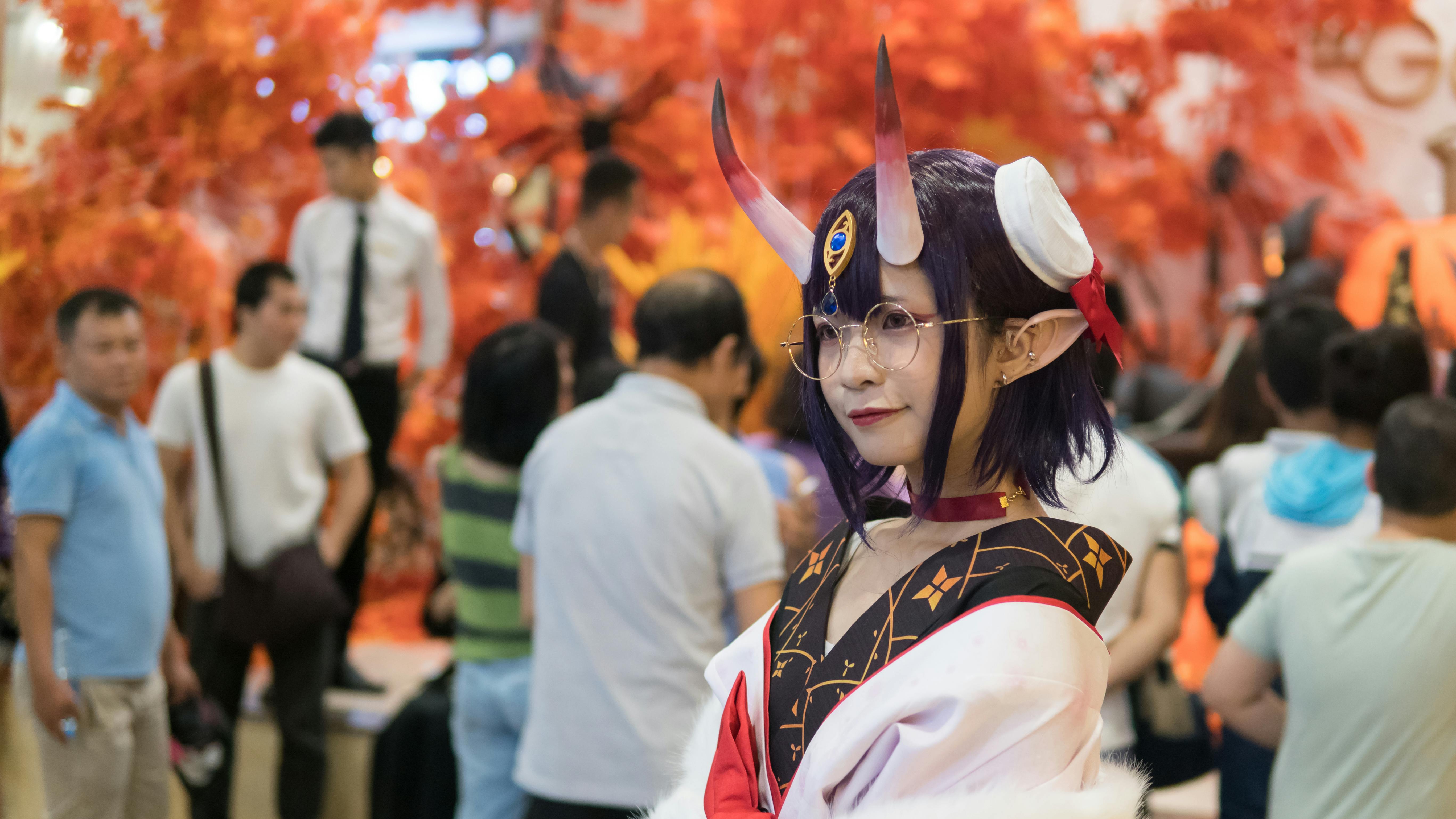 Kostenloses Foto Zum Thema Cosplay