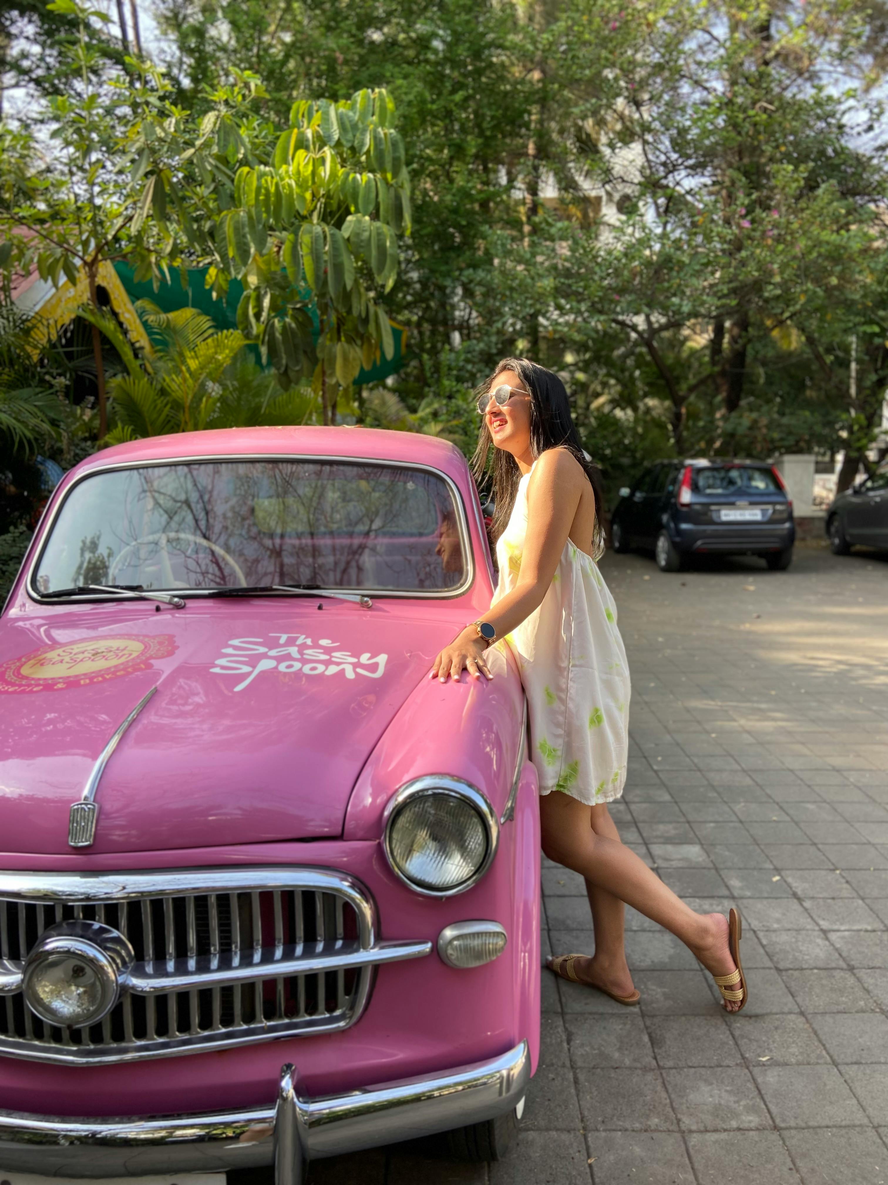 Purvi Sharma - 写真