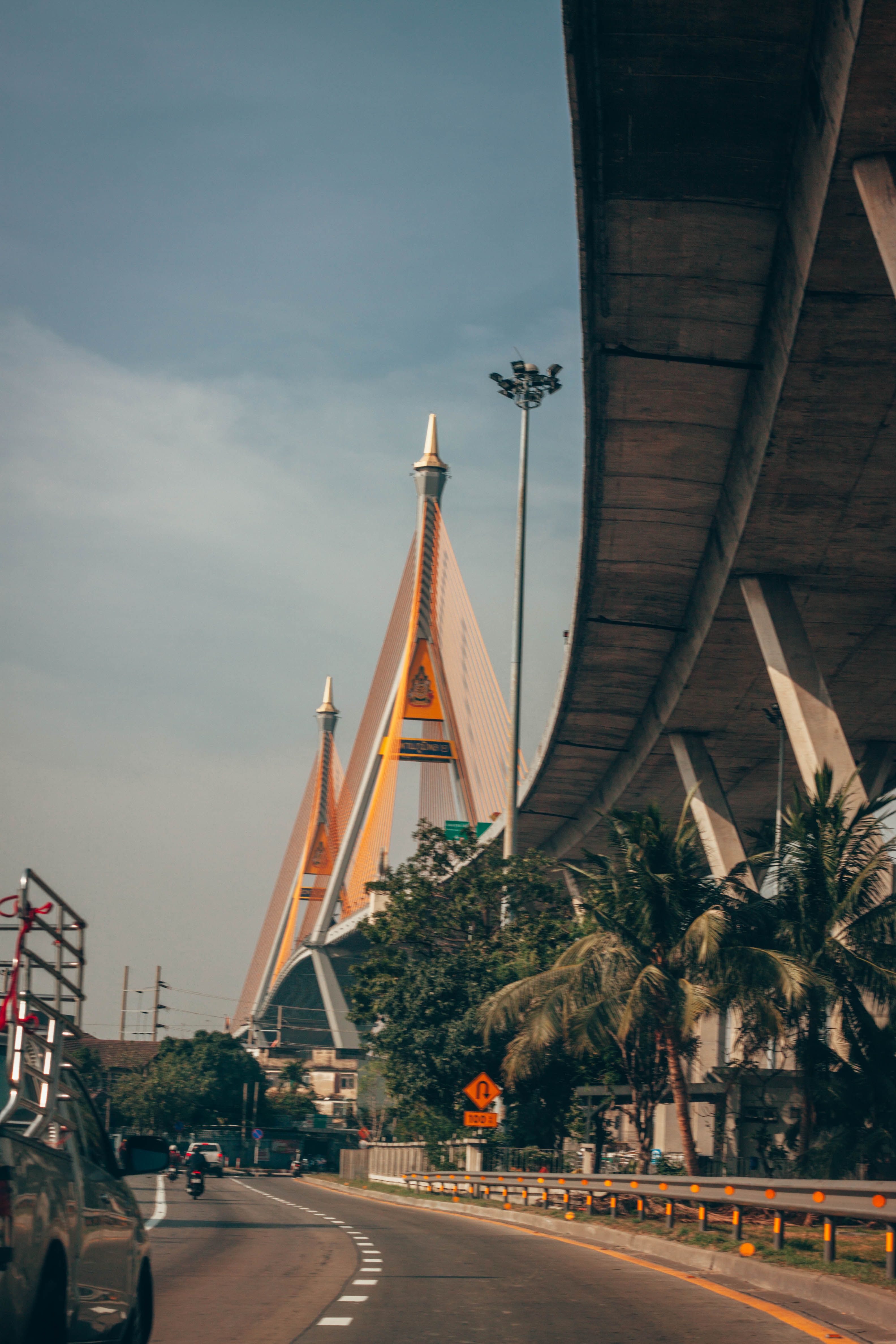 Construction Bridges Roads Philippines Photos, Download The BEST Free ...