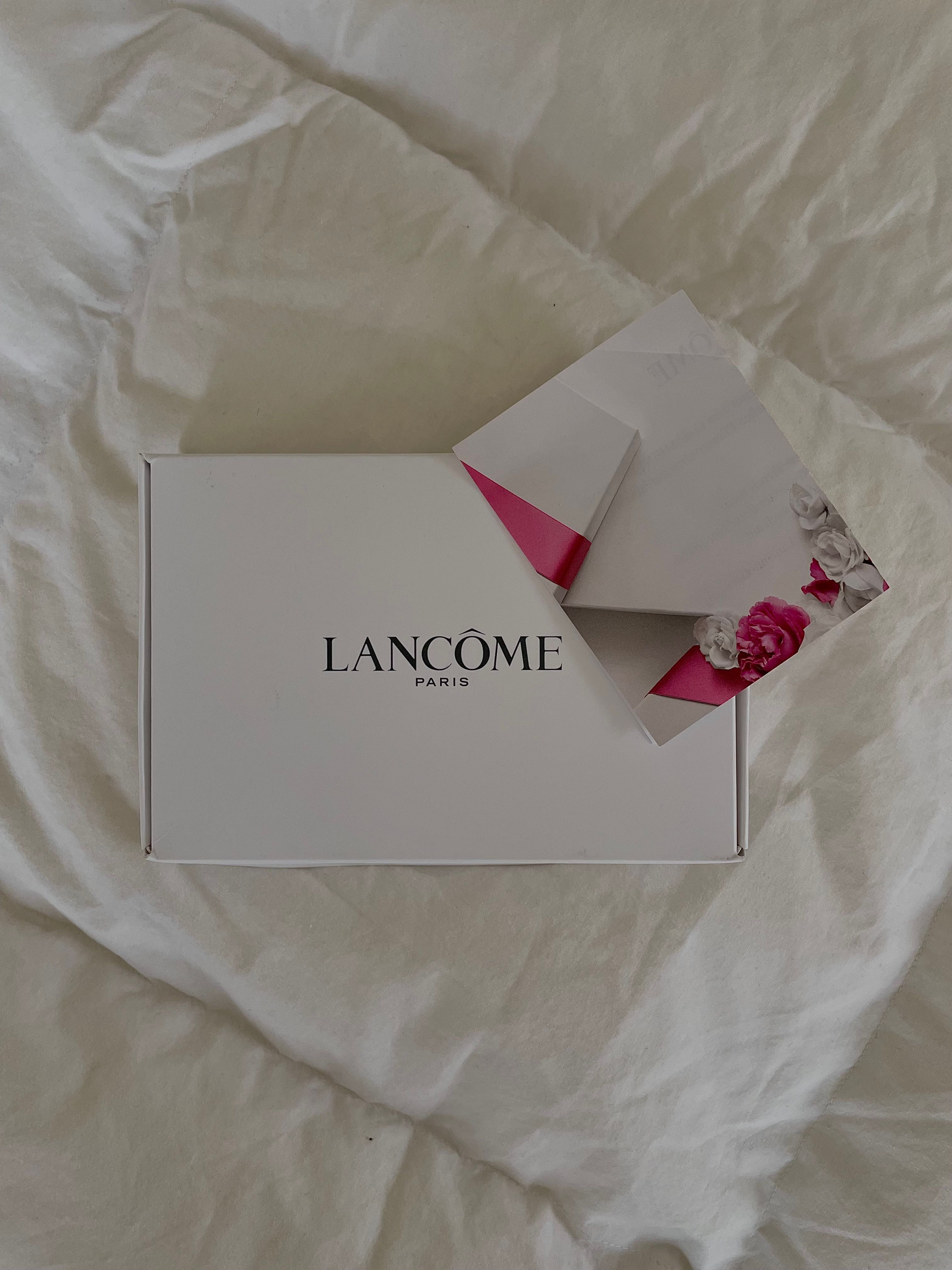 Lancome box review · Free Stock Photo