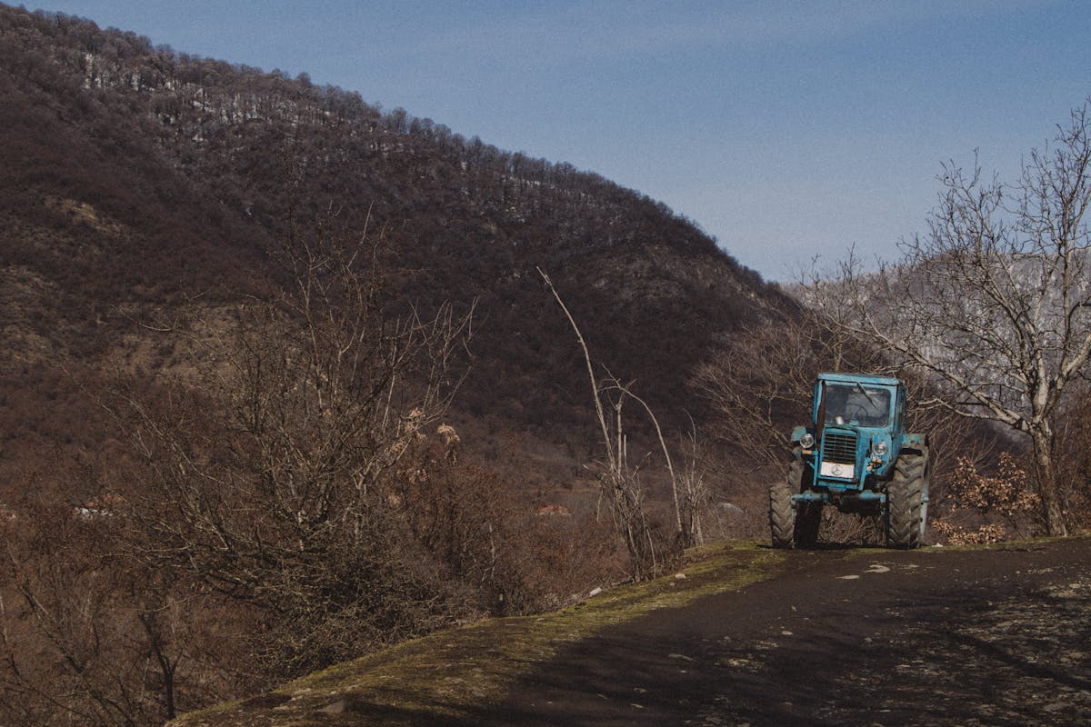 Tractor Mountain Photos, Download The BEST Free Tractor Mountain Stock ...