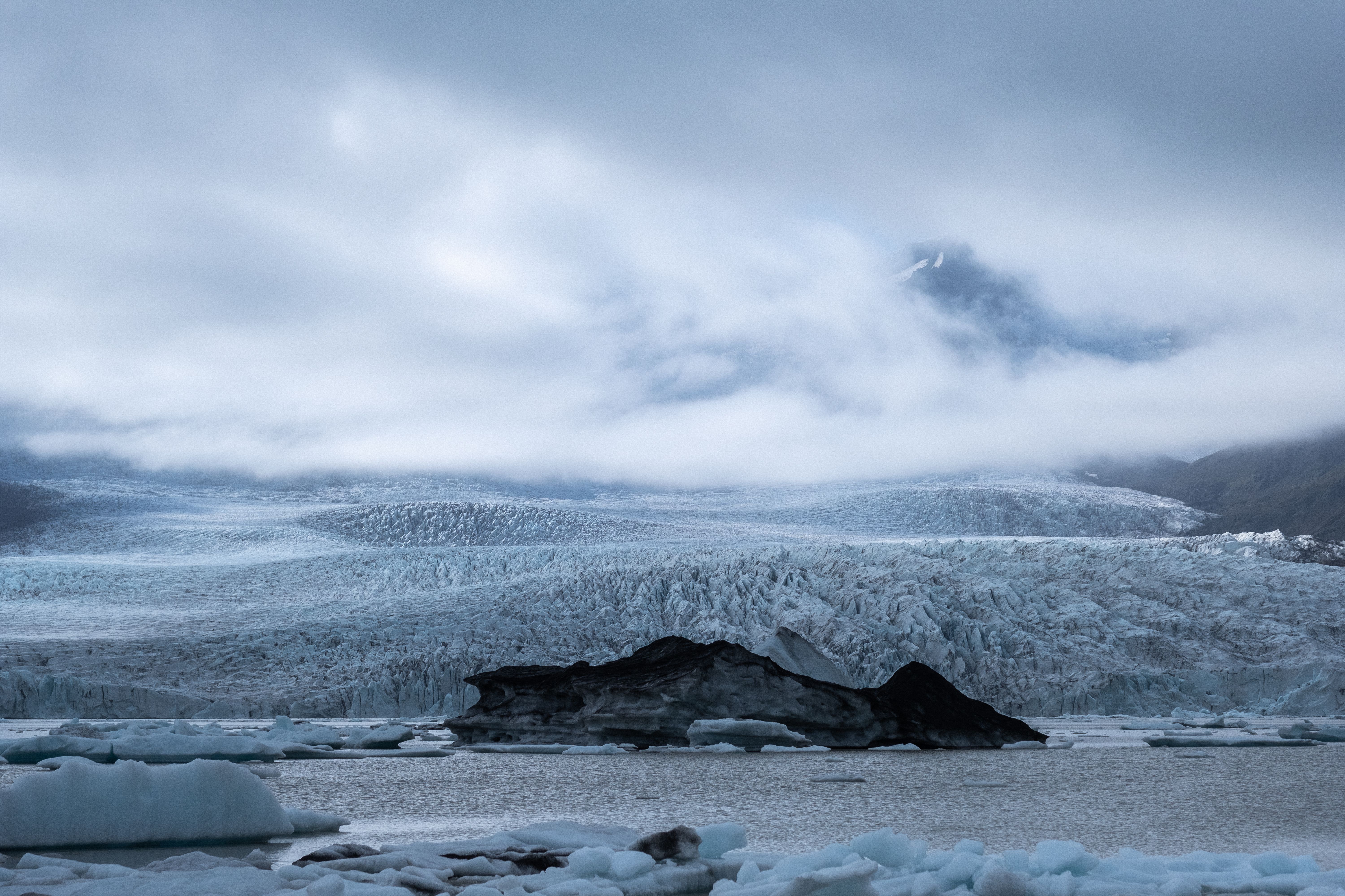 Foto profissional gratuita de clima polar, com frio, congelado, escuro ...