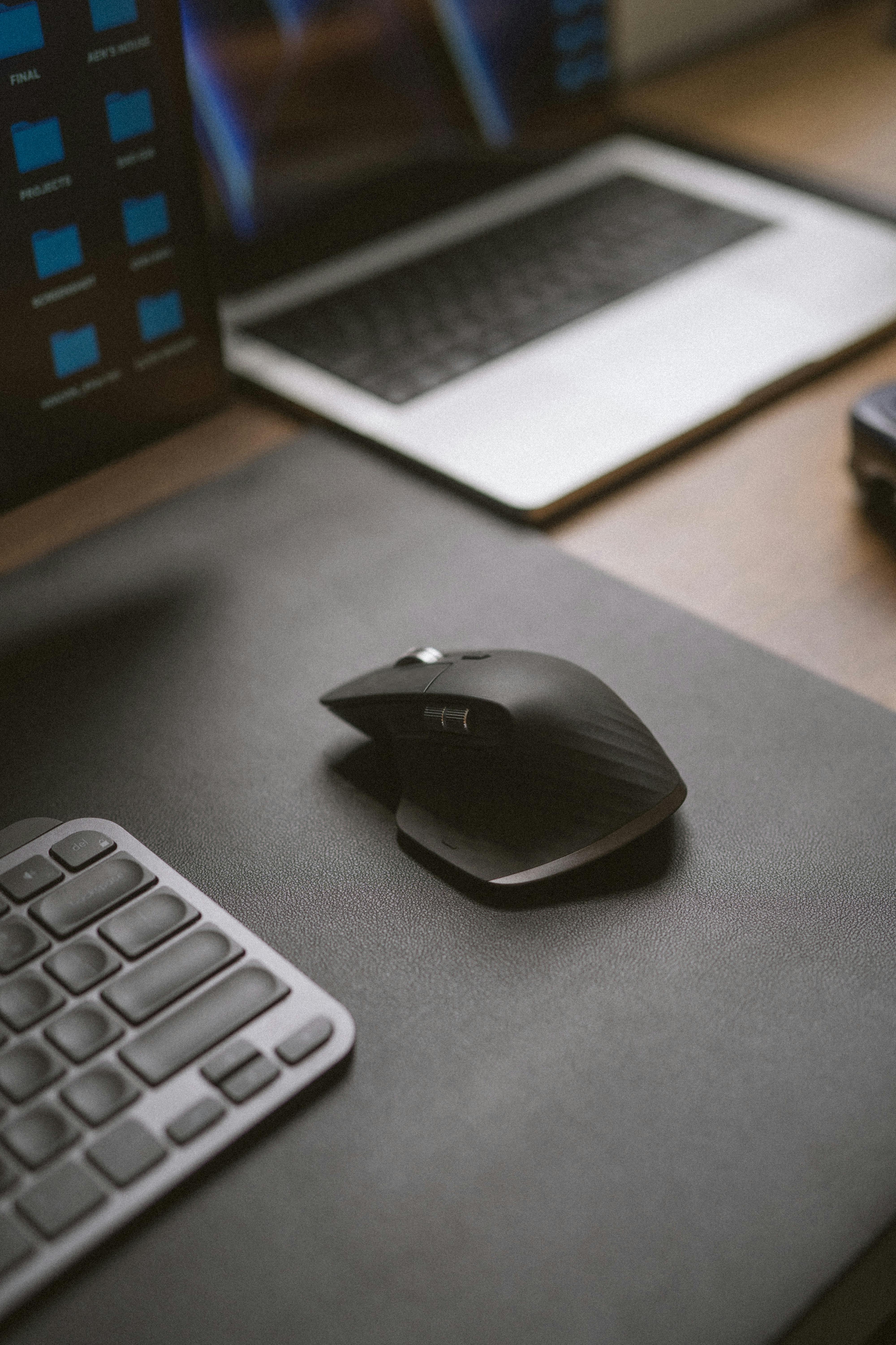 A Wireless Computer Mouse · Free Stock Photo