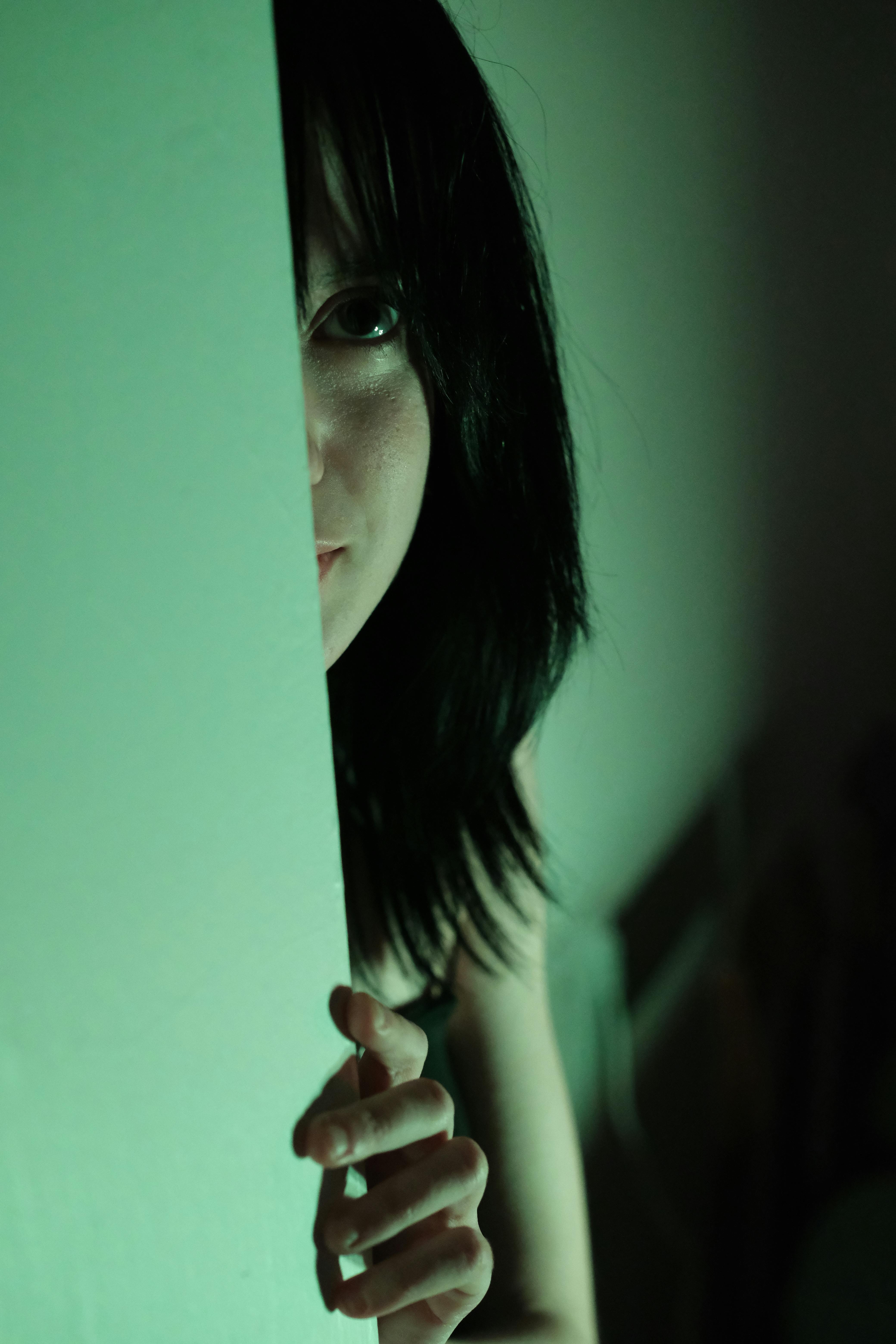 Woman Falling into Water · Free Stock Photo