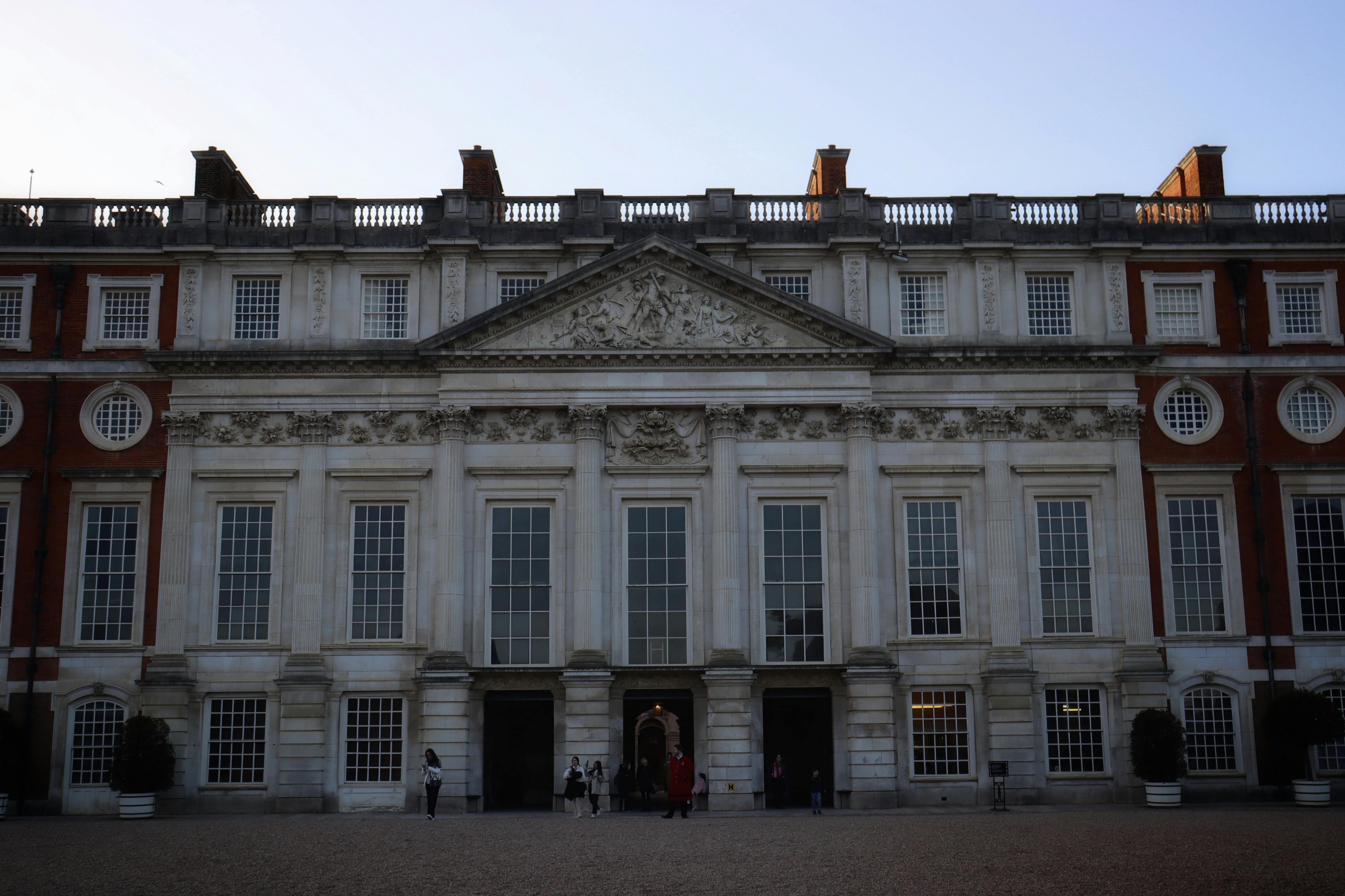 Foto profissional gratuita de aparência, arquitetura barroca, exterior ...