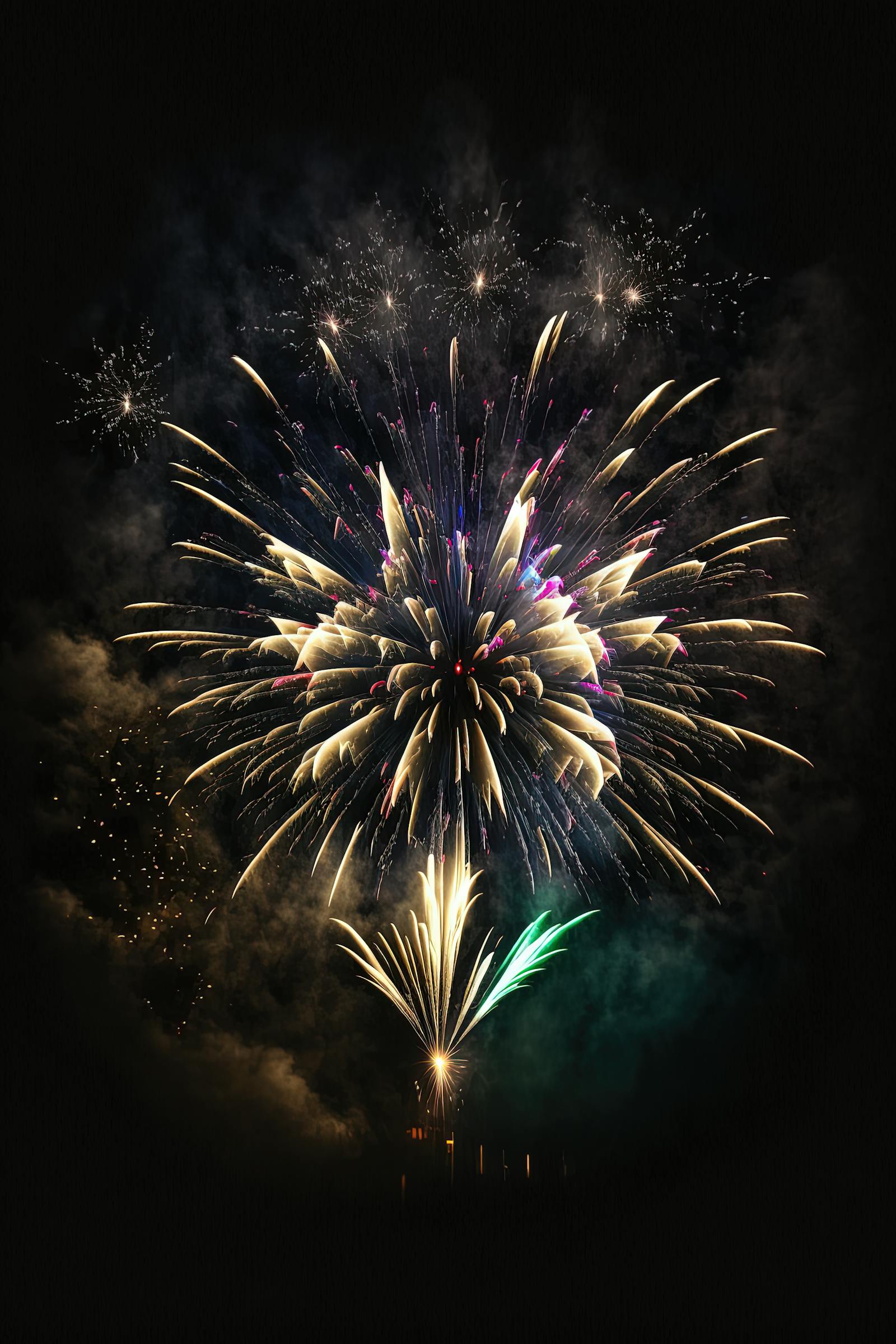 Fireworks Vertical Photos, Download The BEST Free Fireworks Vertical ...
