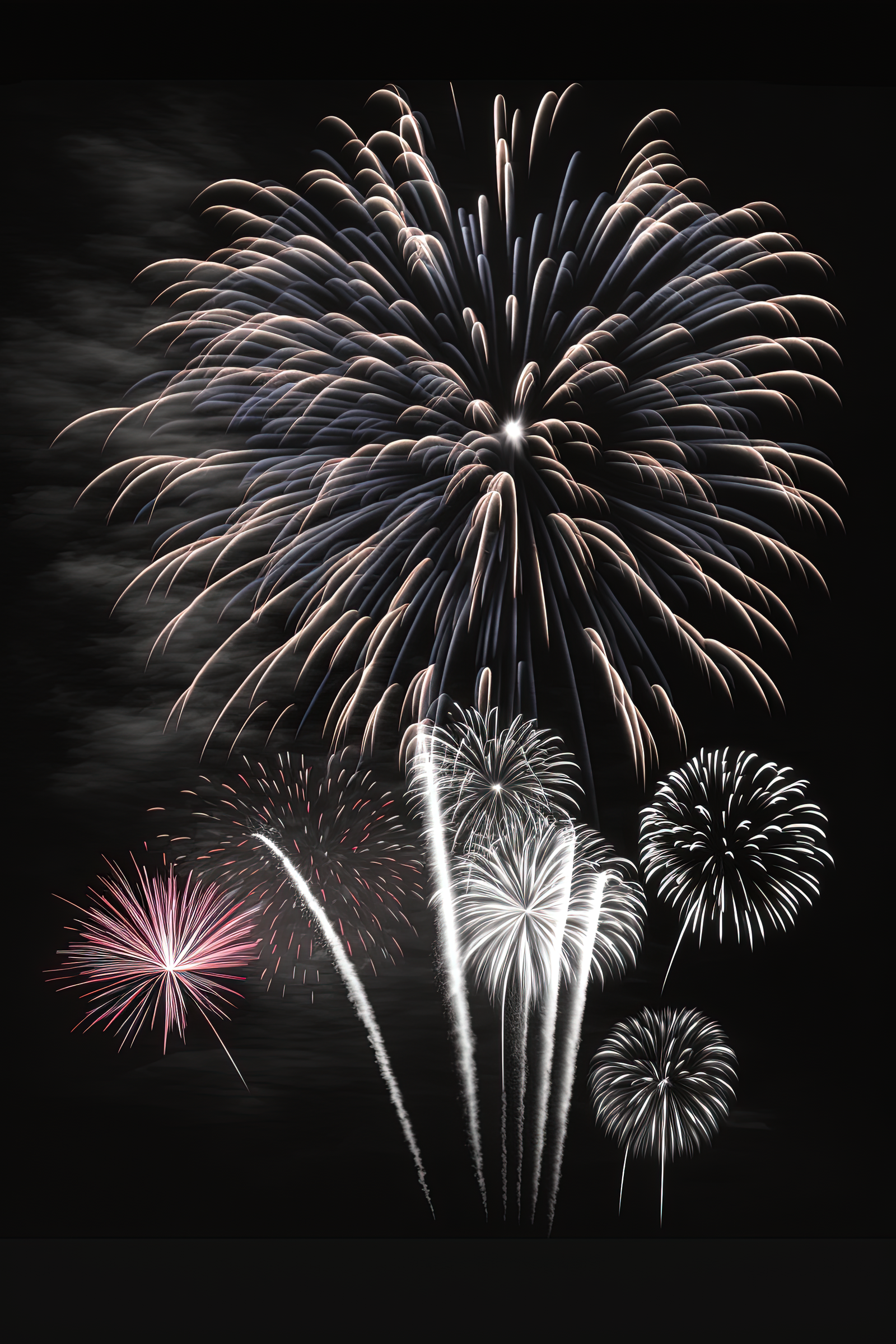 Aesthetic Fireworks Photos, Download The BEST Free Aesthetic Fireworks ...