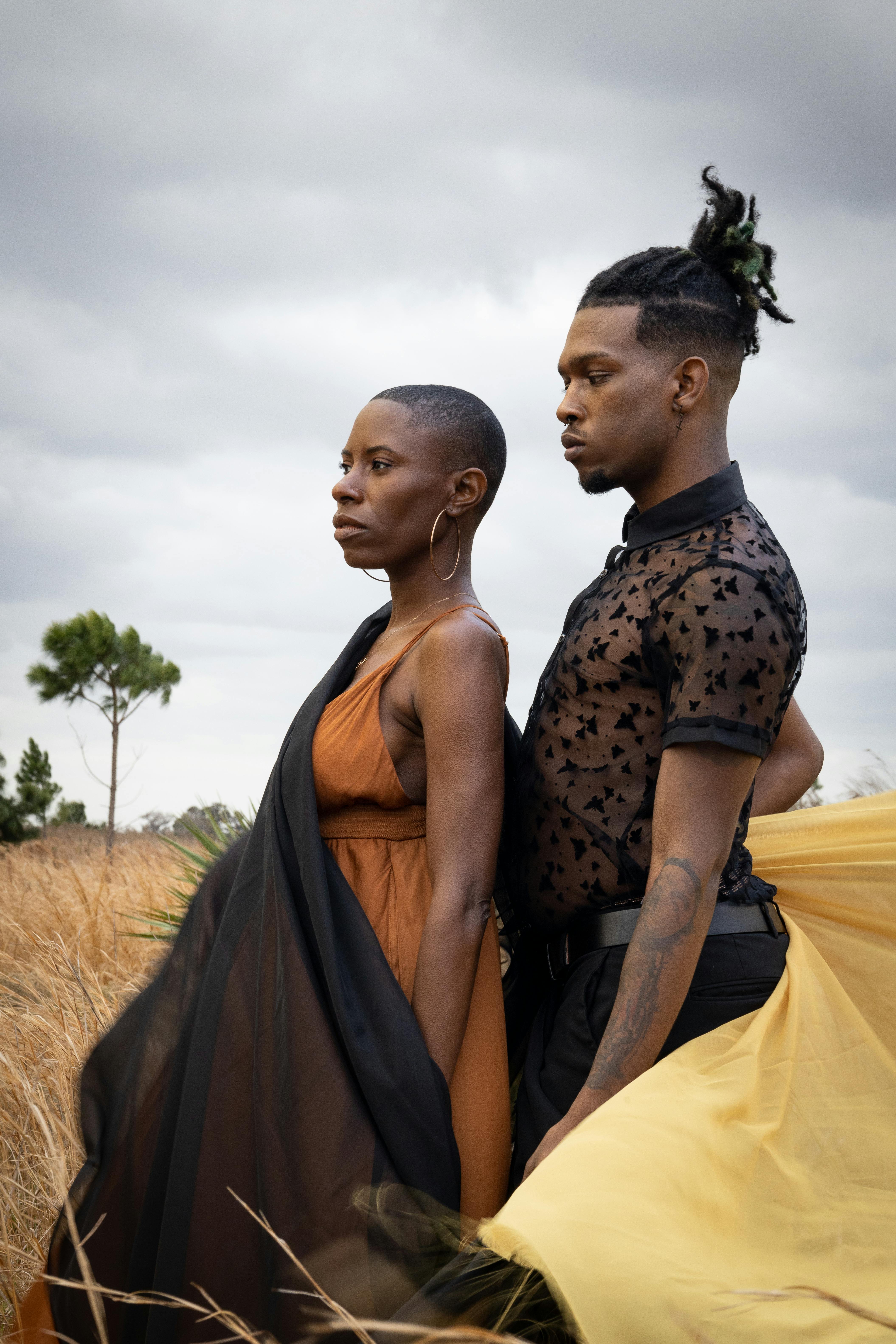 Young Black Product Styling Models Photos, Download The BEST Free Young ...