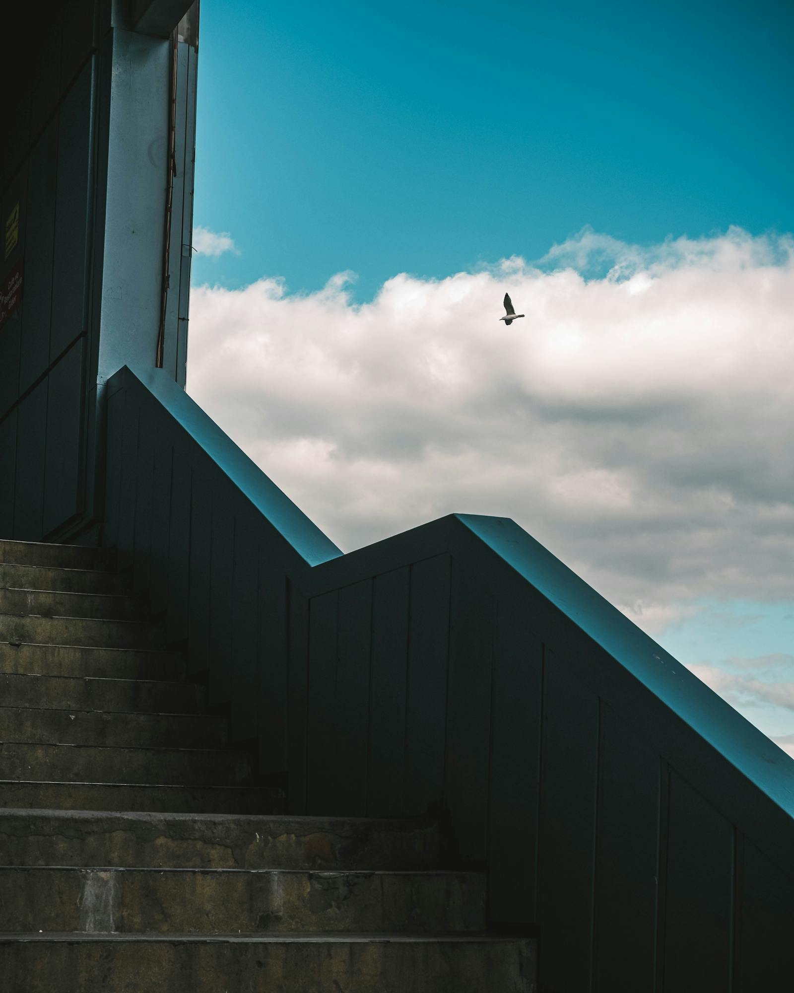 Flying Stairs Photos, Download The BEST Free Flying Stairs Stock Photos ...