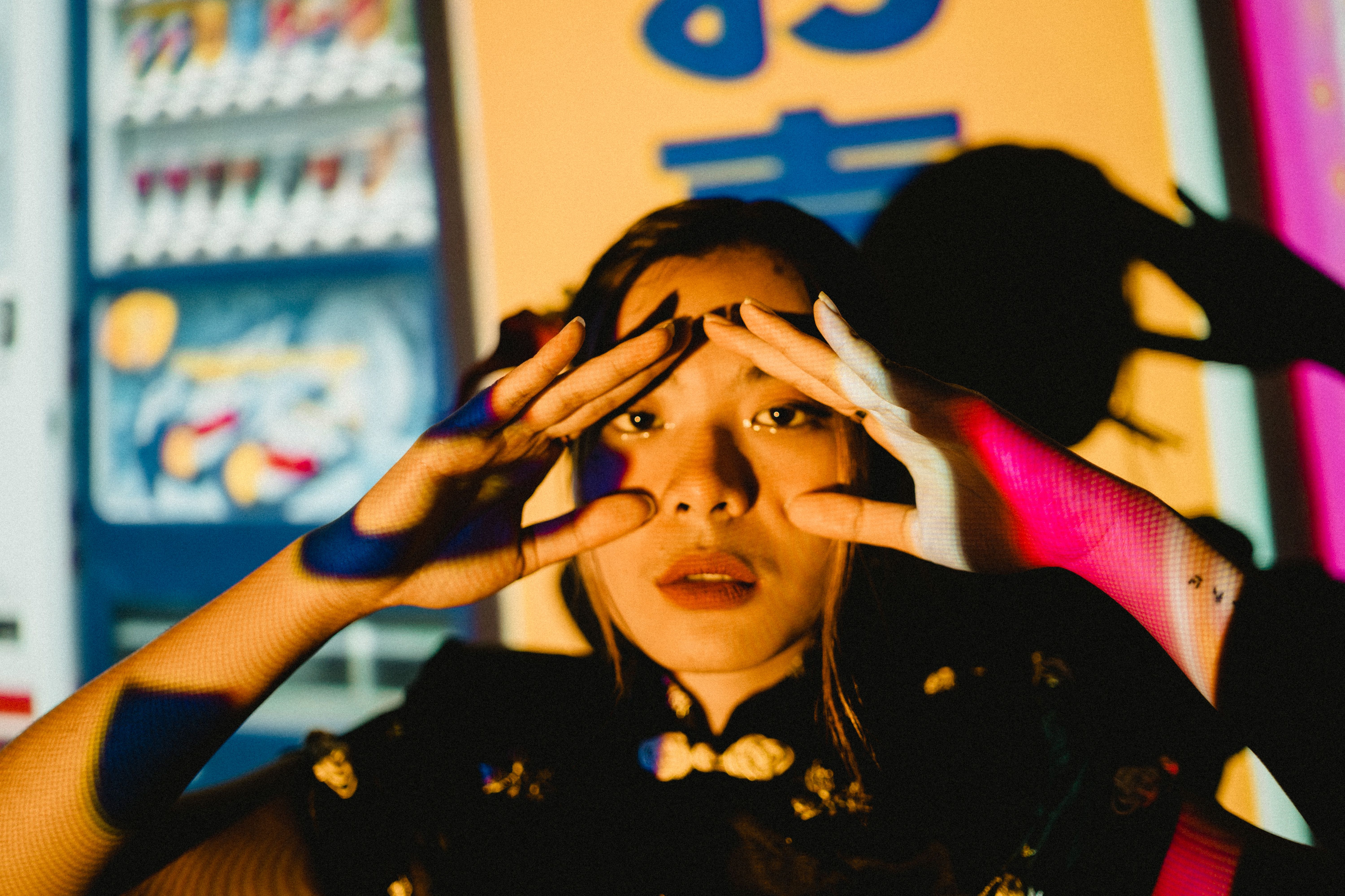 Woman Posing and Crying · Free Stock Photo