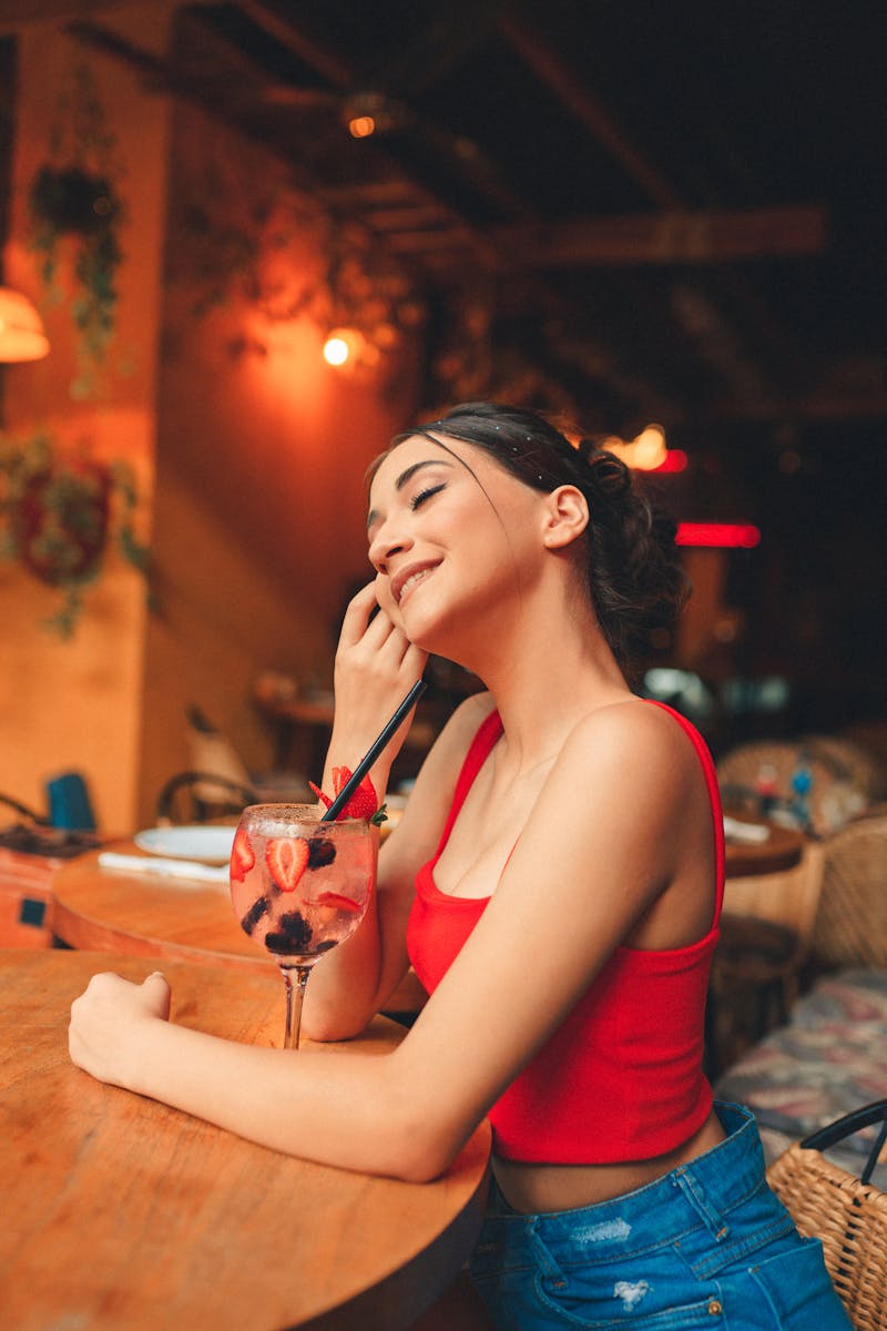 Woman Drinking Photos, Download The BEST Free Woman Drinking Stock ...