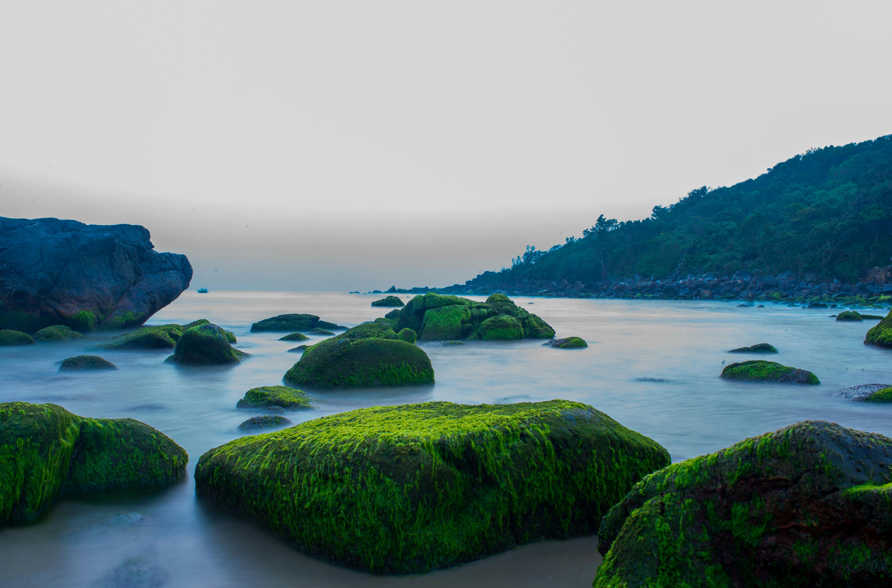 Cave Entrance in Cape Greco in Cyprus · Free Stock Photo
