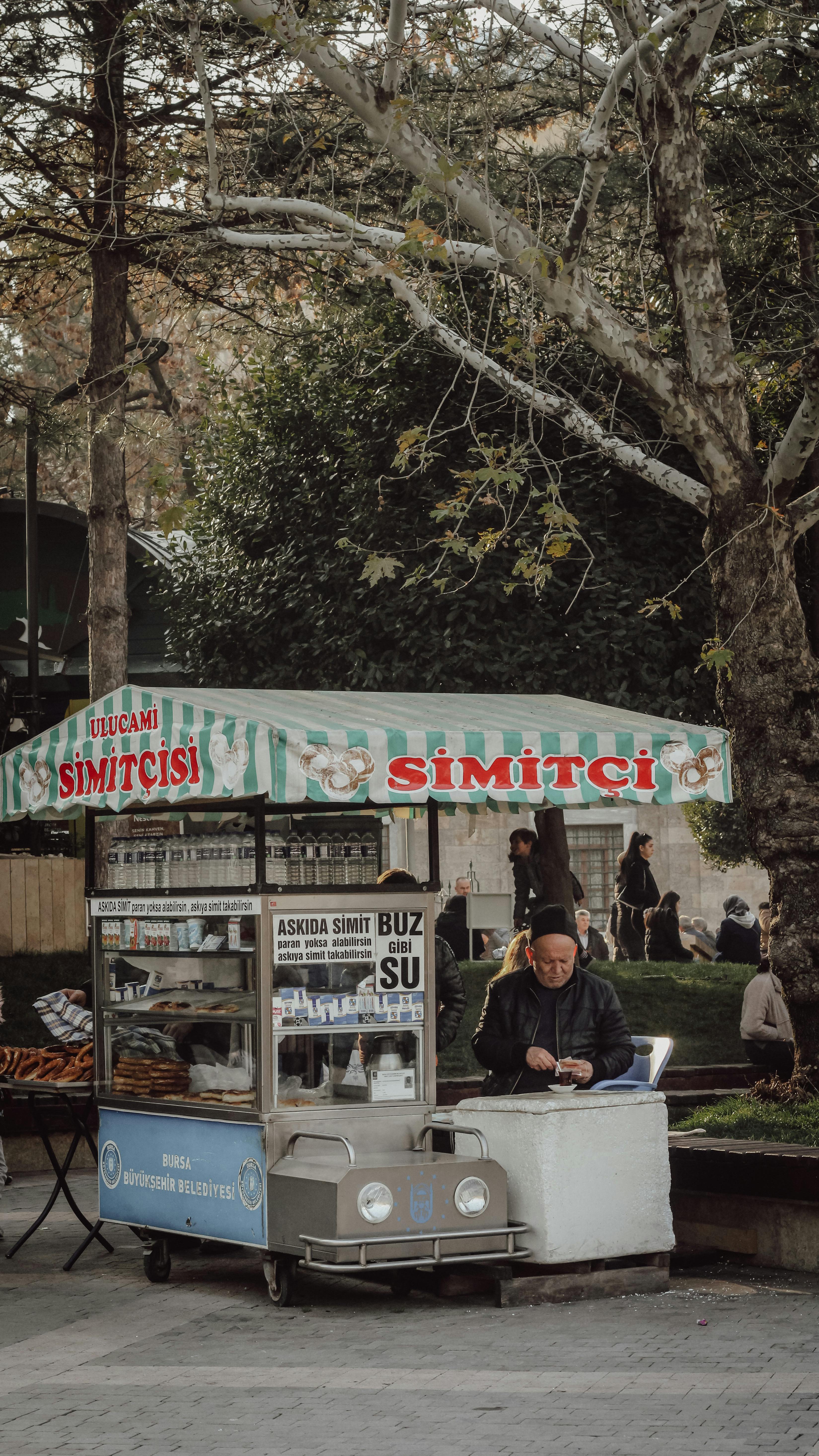 Simit Stand Photos, Download The BEST Free Simit Stand Stock Photos ...