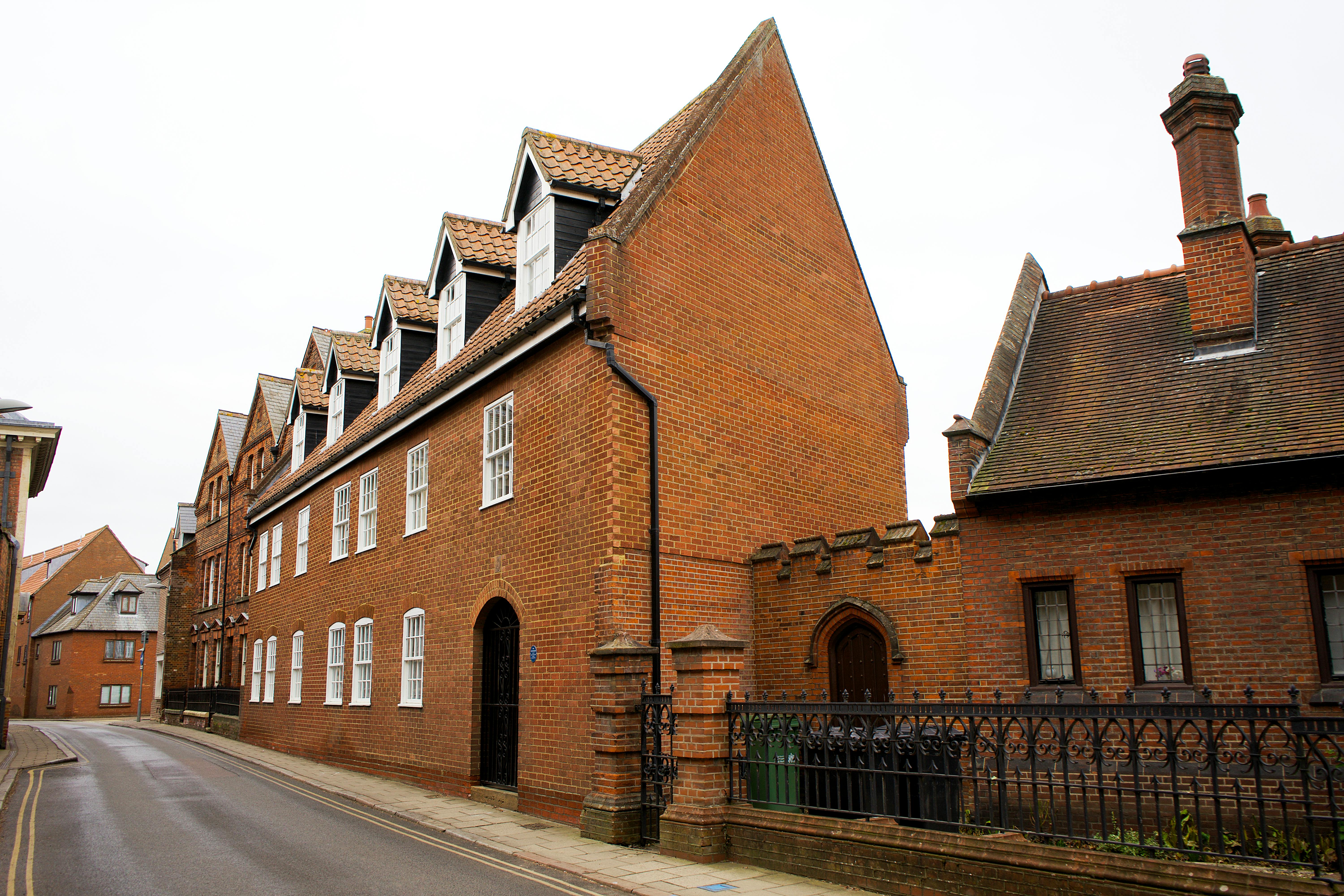 King's Lynn Street · Free Stock Photo