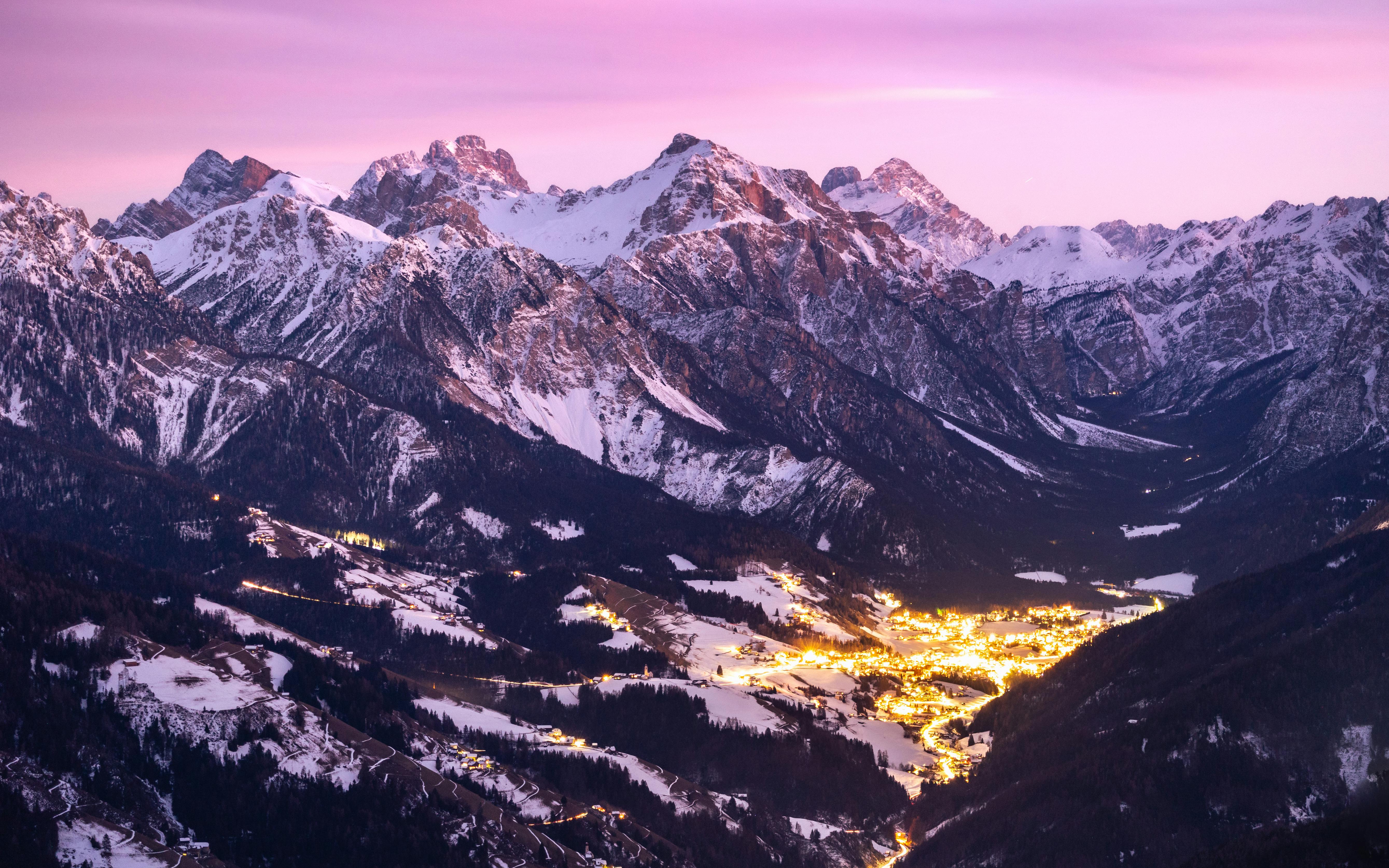 Night City Trail Lights Photos, Download The BEST Free Night City Trail ...