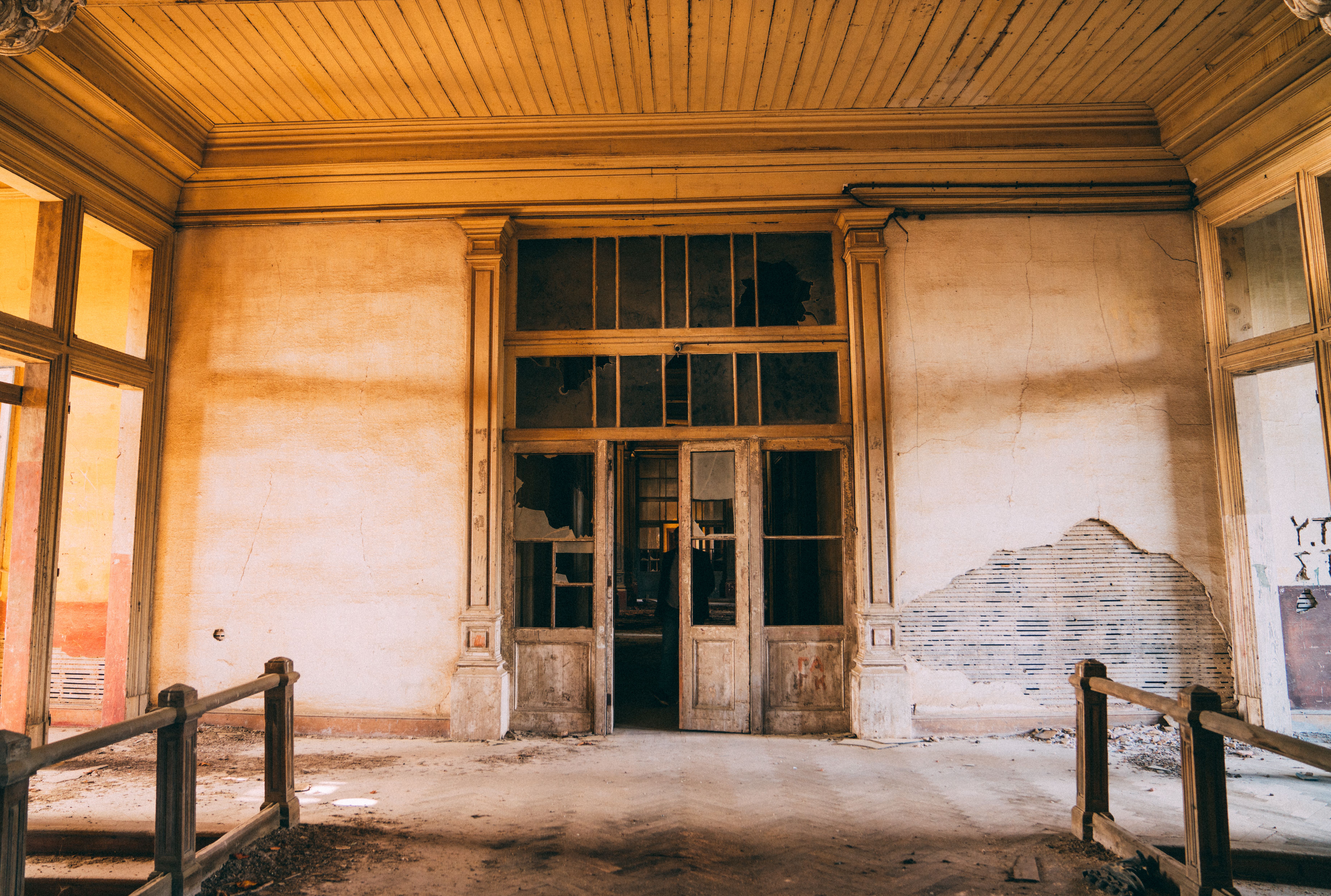 Mansion Destroyed Photos, Download The BEST Free Mansion Destroyed ...