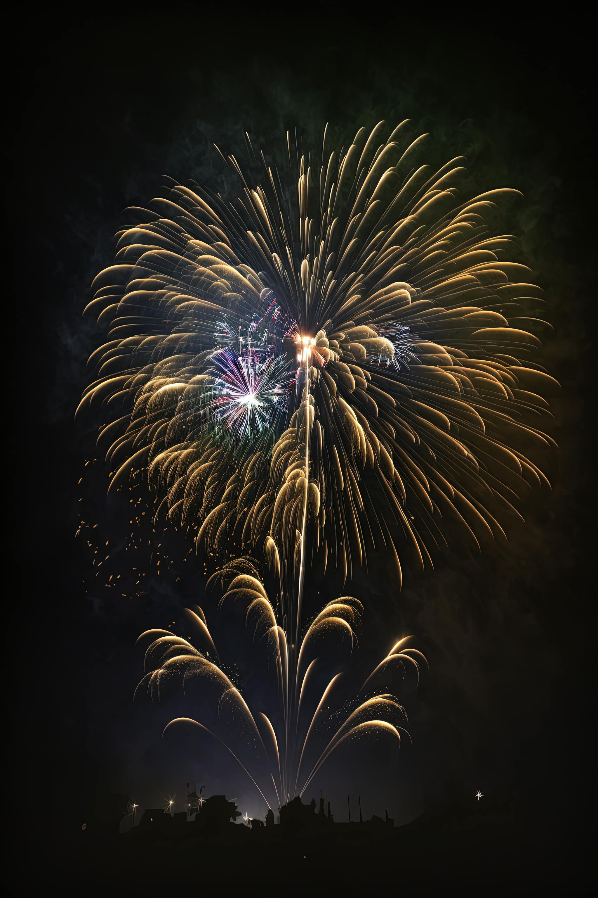 Fireworks · Free Stock Photo