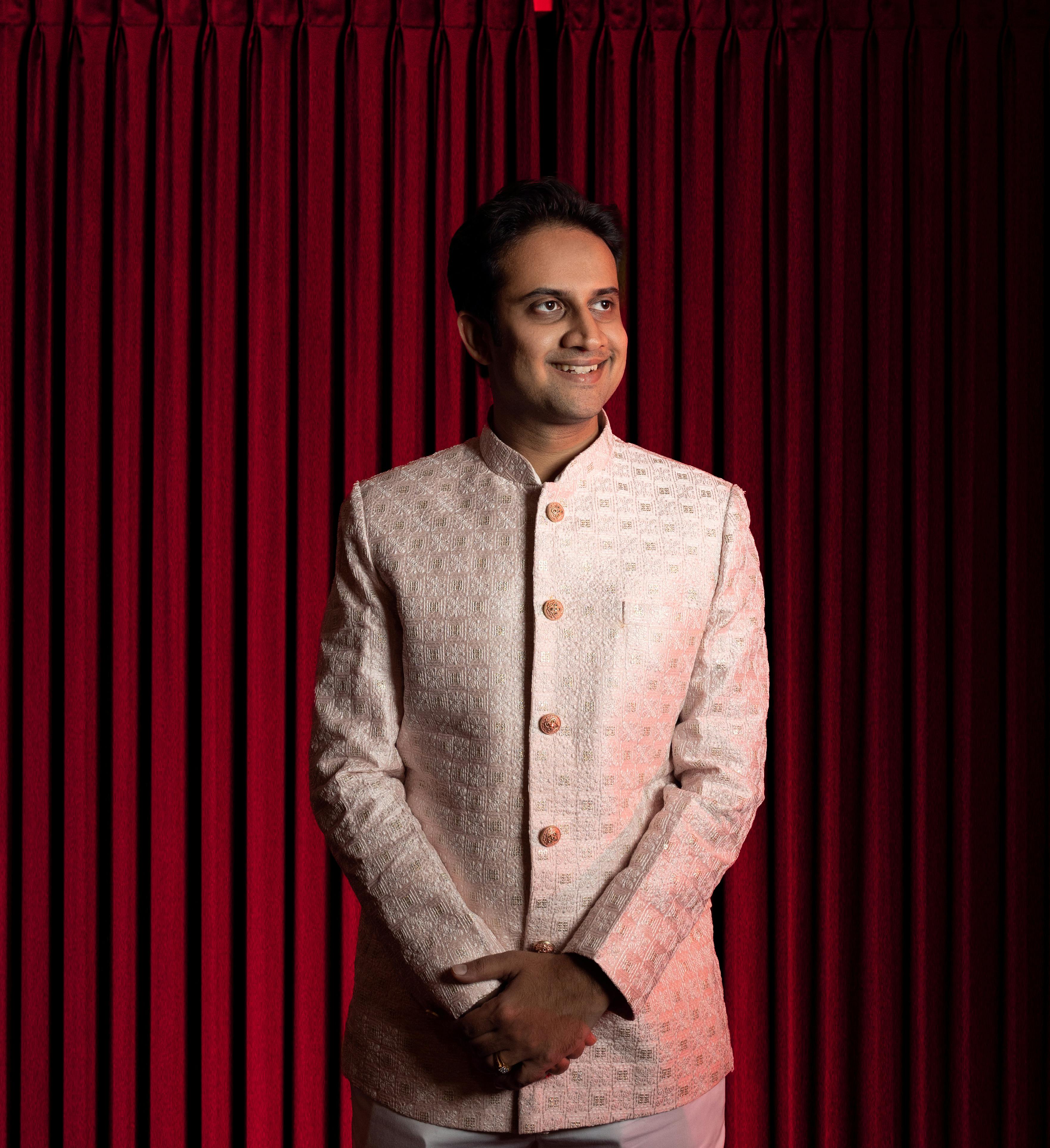 Portrait of Man in Traditional Clothing · Free Stock Photo