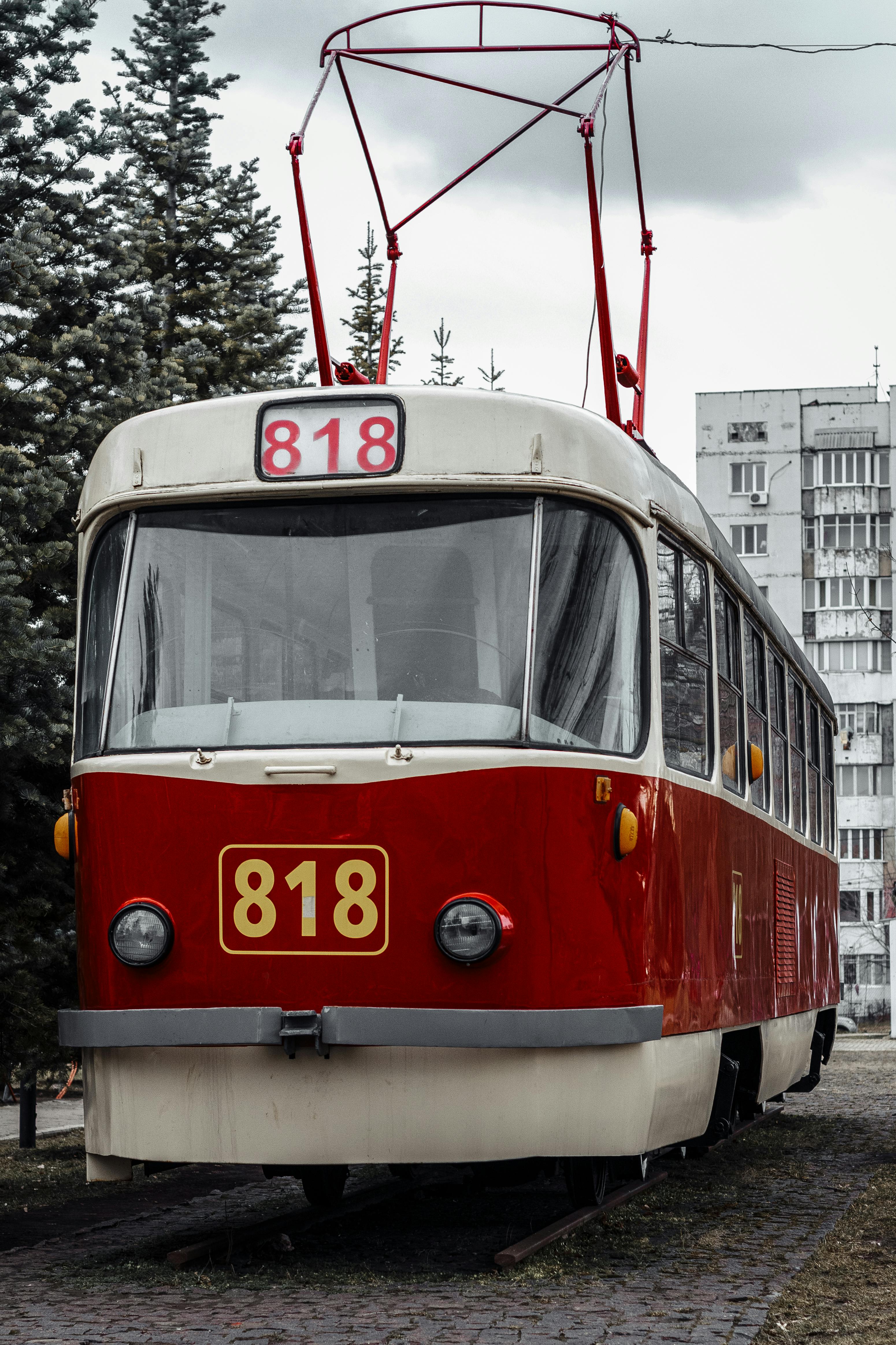 Foto De Tramway · Foto profissional gratuita