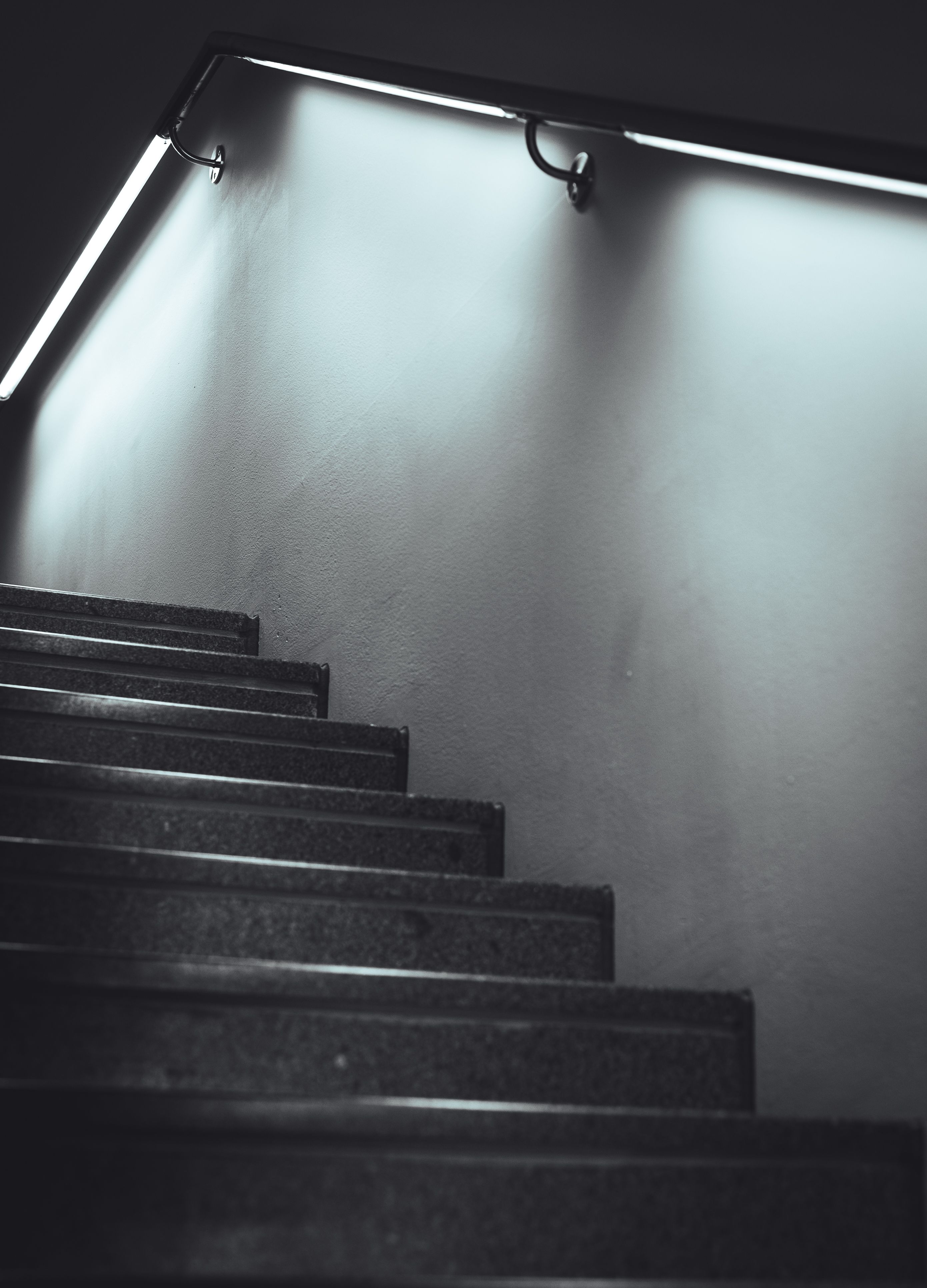 Light over Stairs · Free Stock Photo