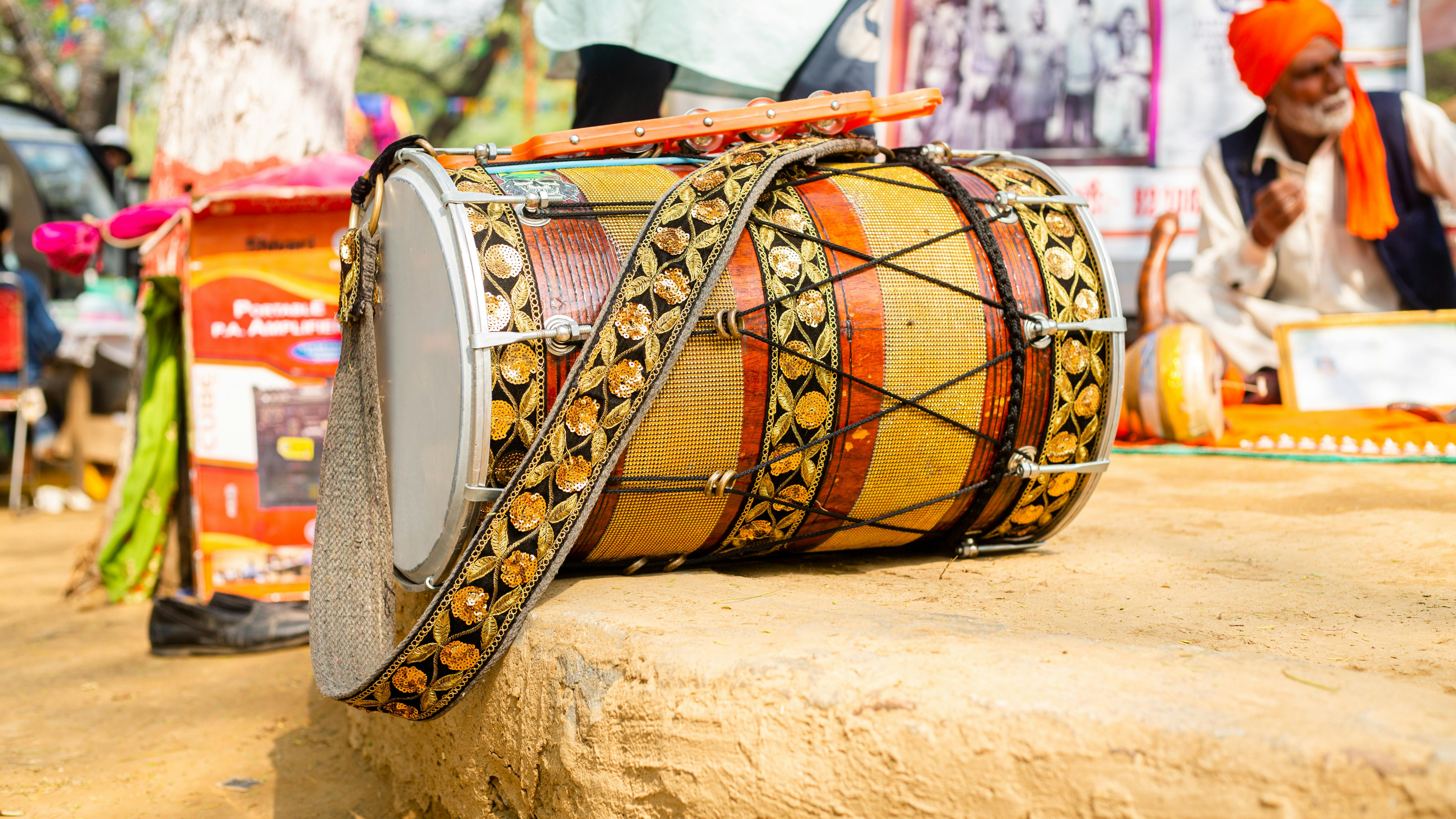Indian Dhol Photos, Download The BEST Free Indian Dhol Stock Photos ...