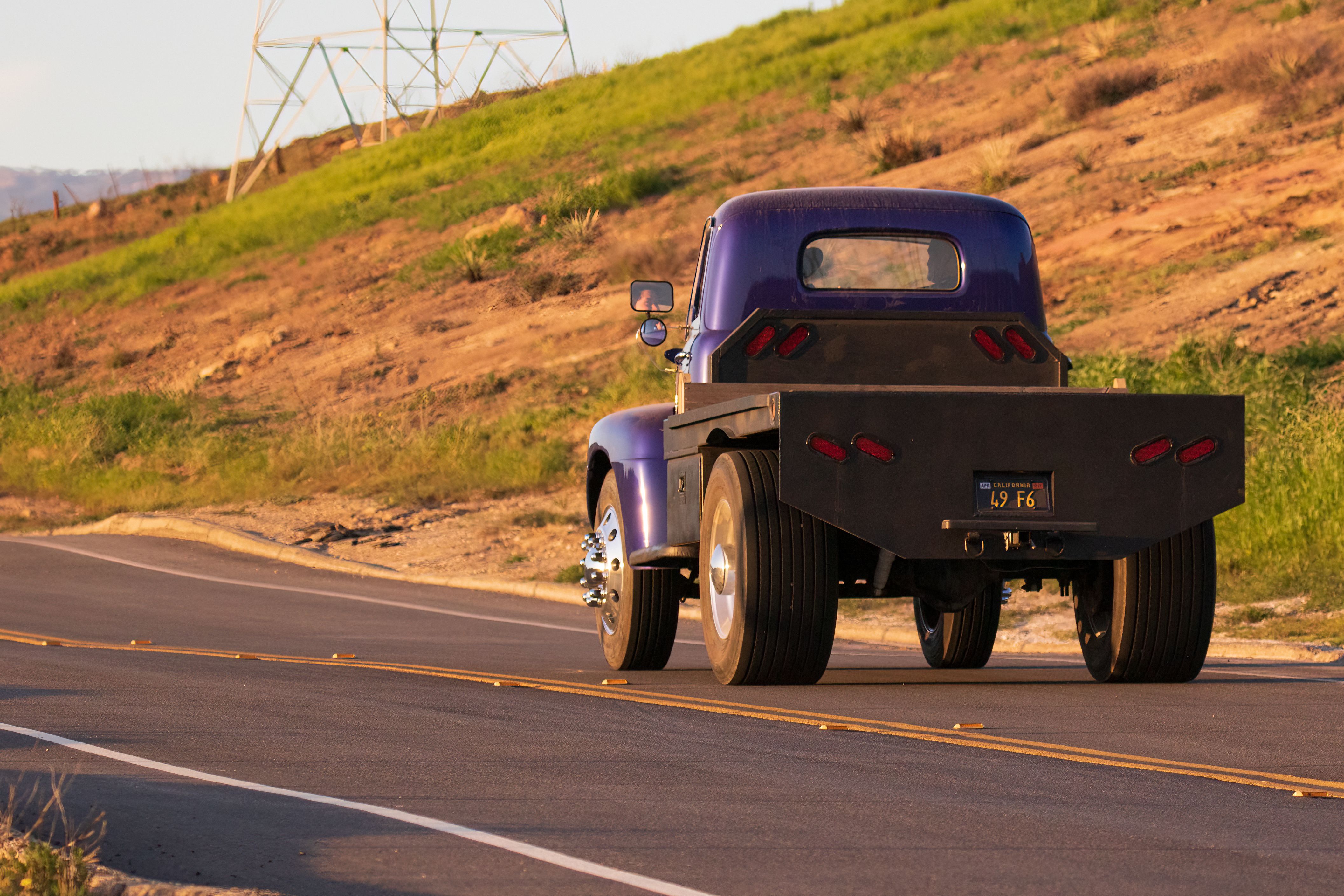 People and Children on Mazda Truck · Free Stock Photo