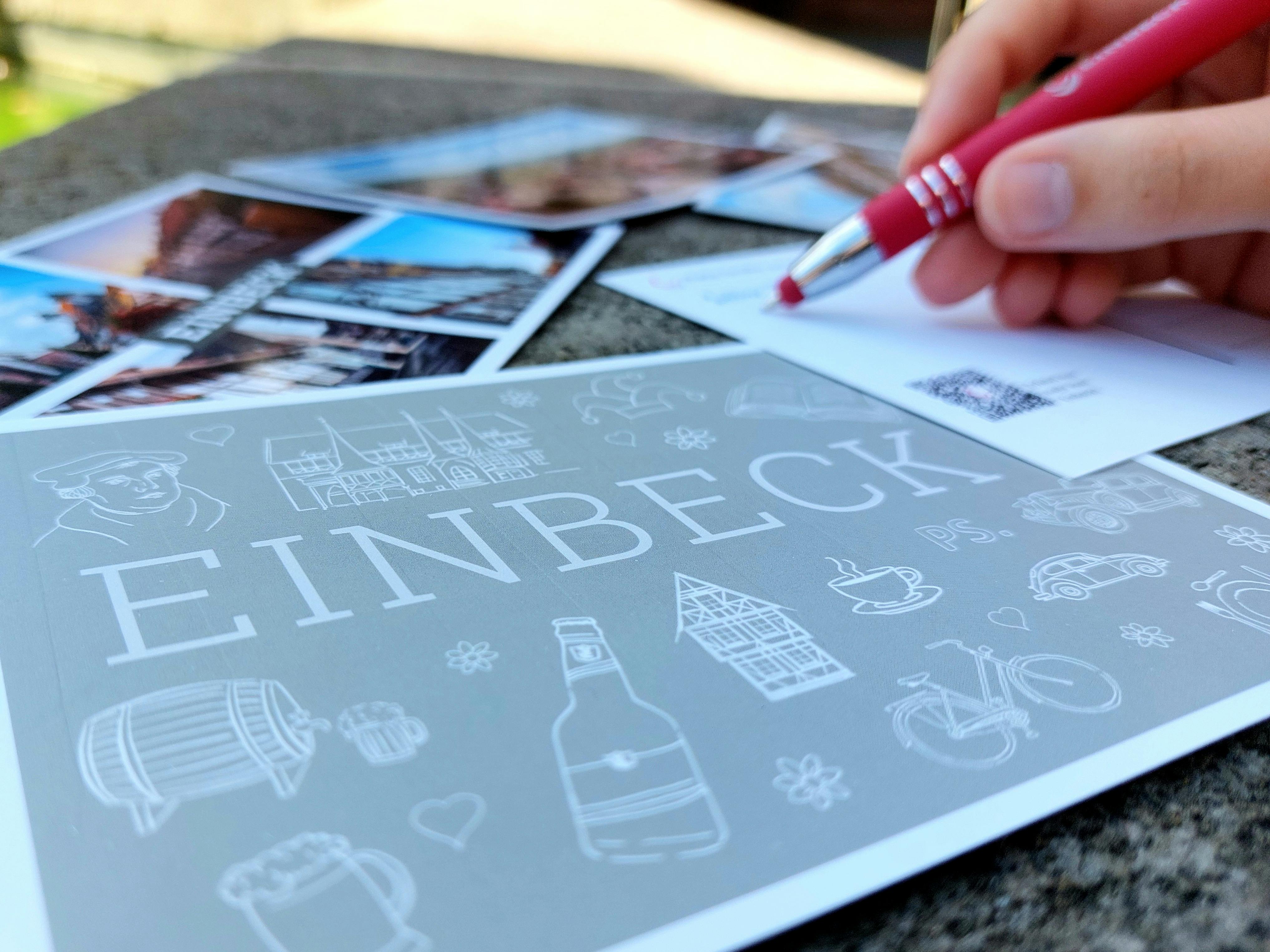 Creative Postcard Collections Photos, Download The BEST Free Creative ...