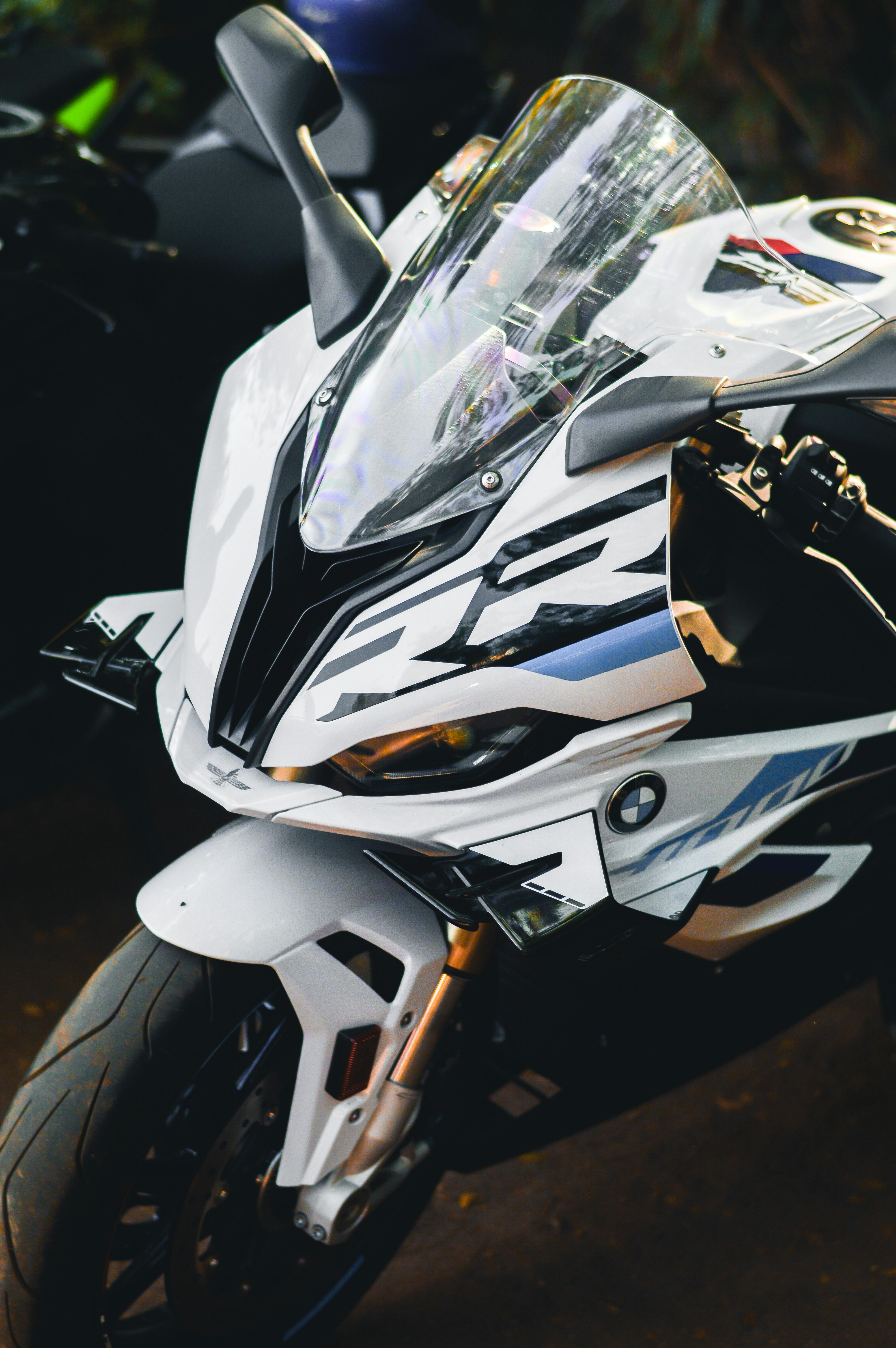 Modern Fast Motorcycle · Free Stock Photo