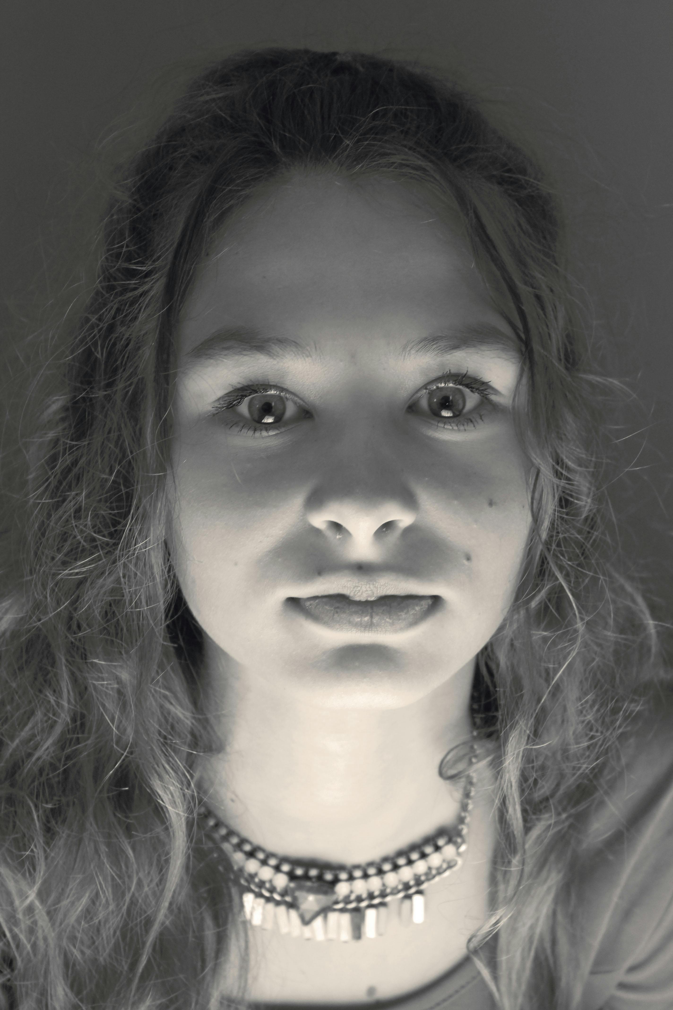 Free stock photo of portrait, under light