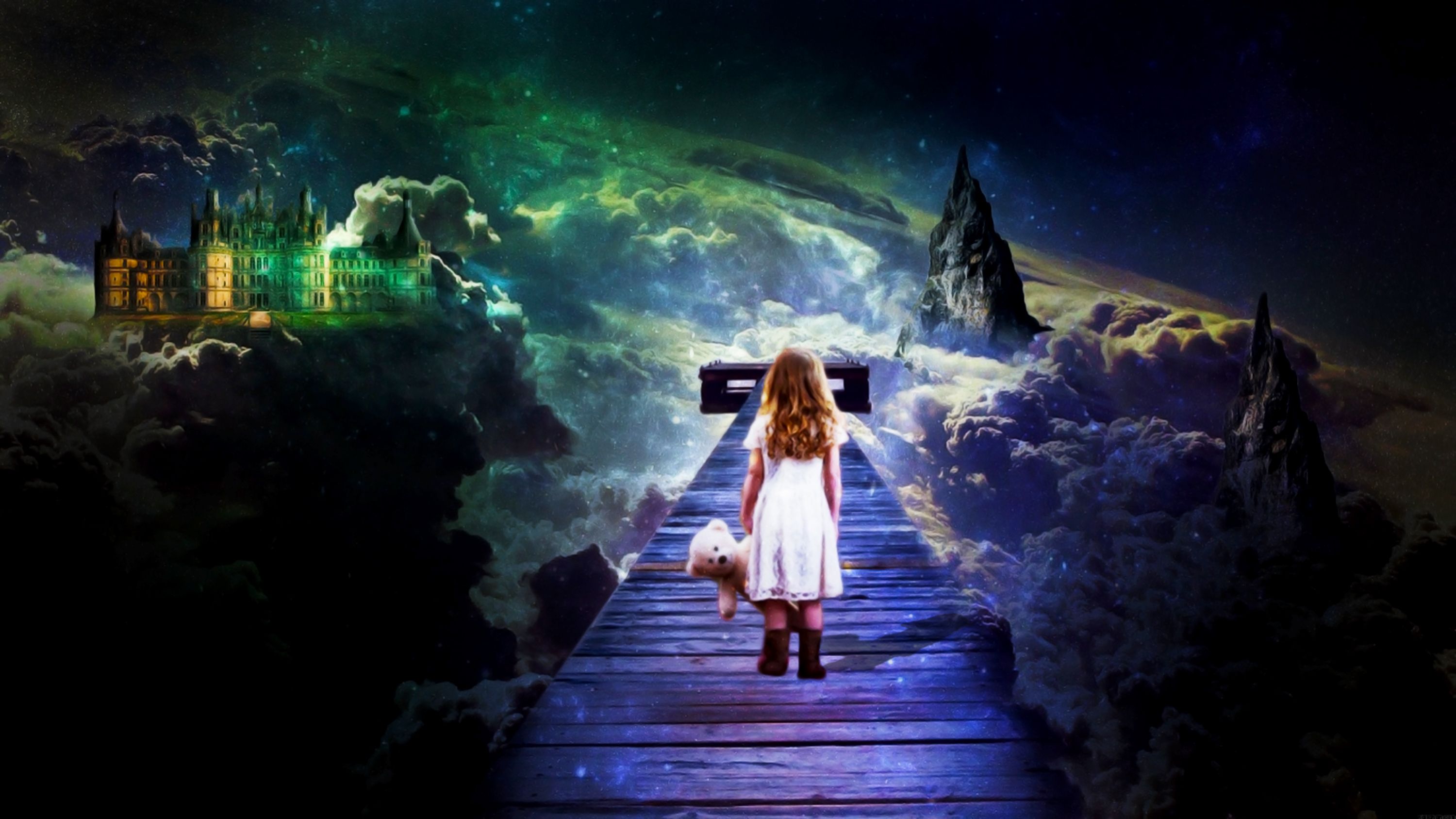 Free stock photo of another world, awesome, cloud