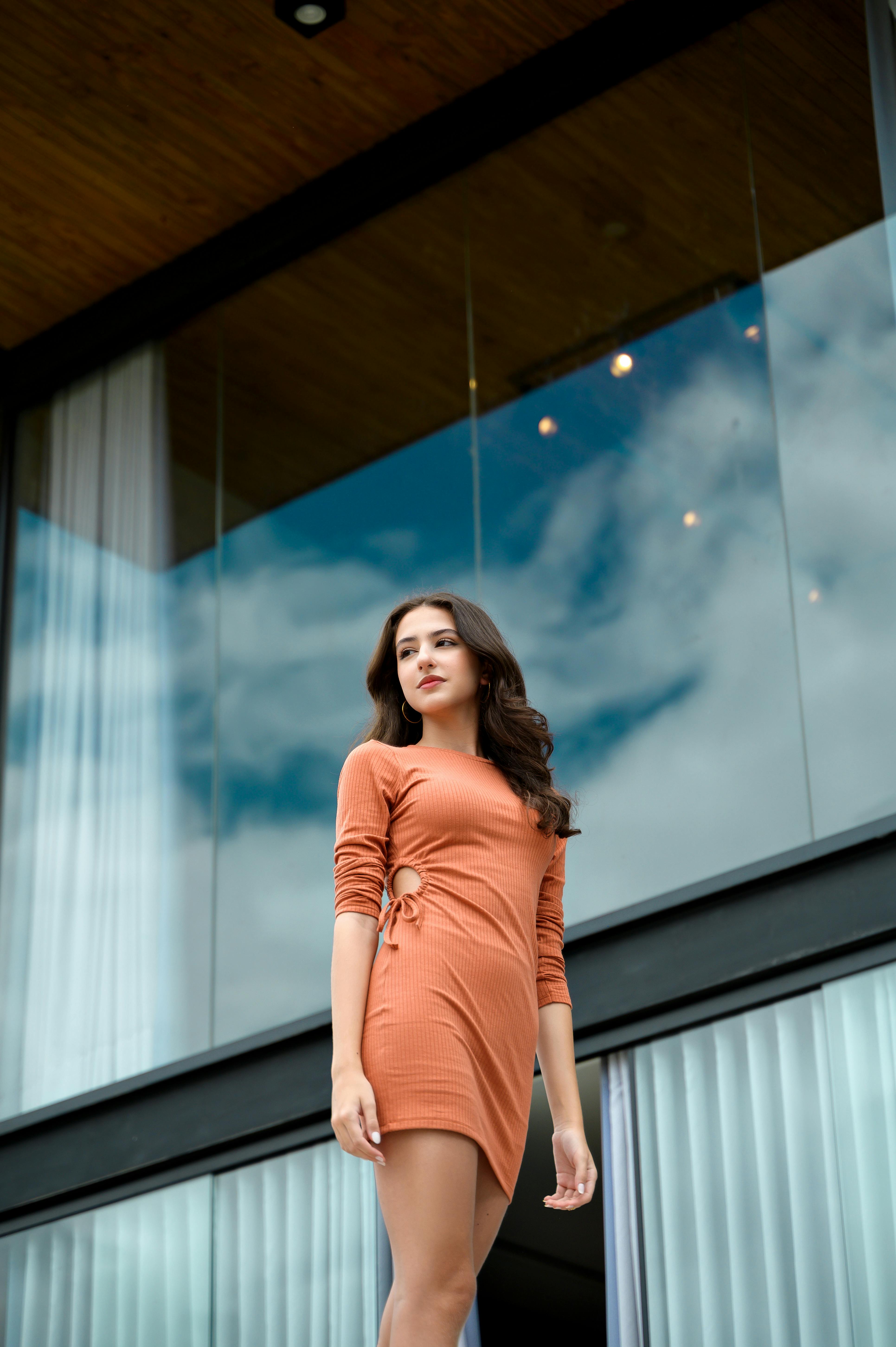 Three Women Posing Together · Free Stock Photo