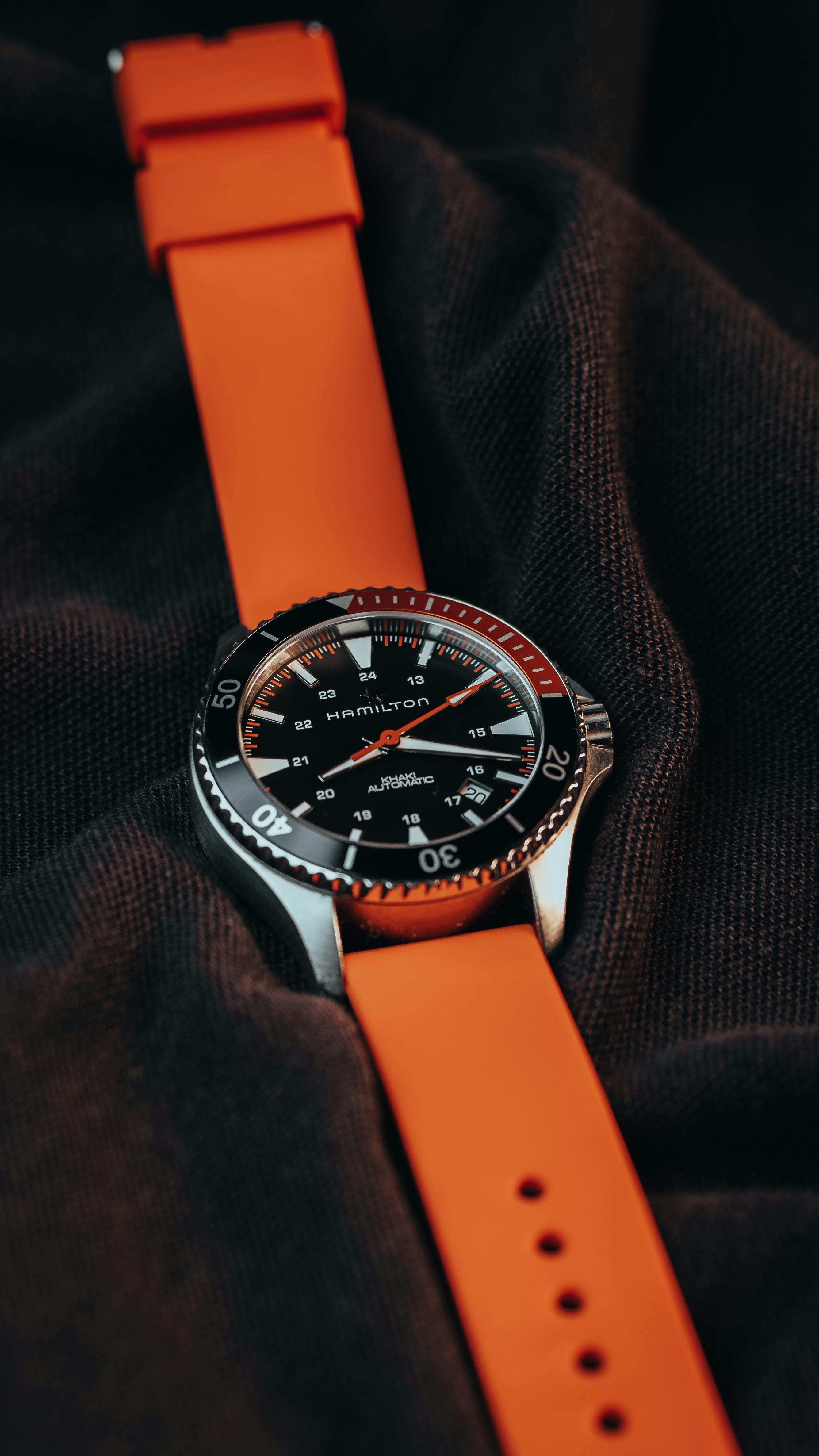 Close up of Watch · Free Stock Photo