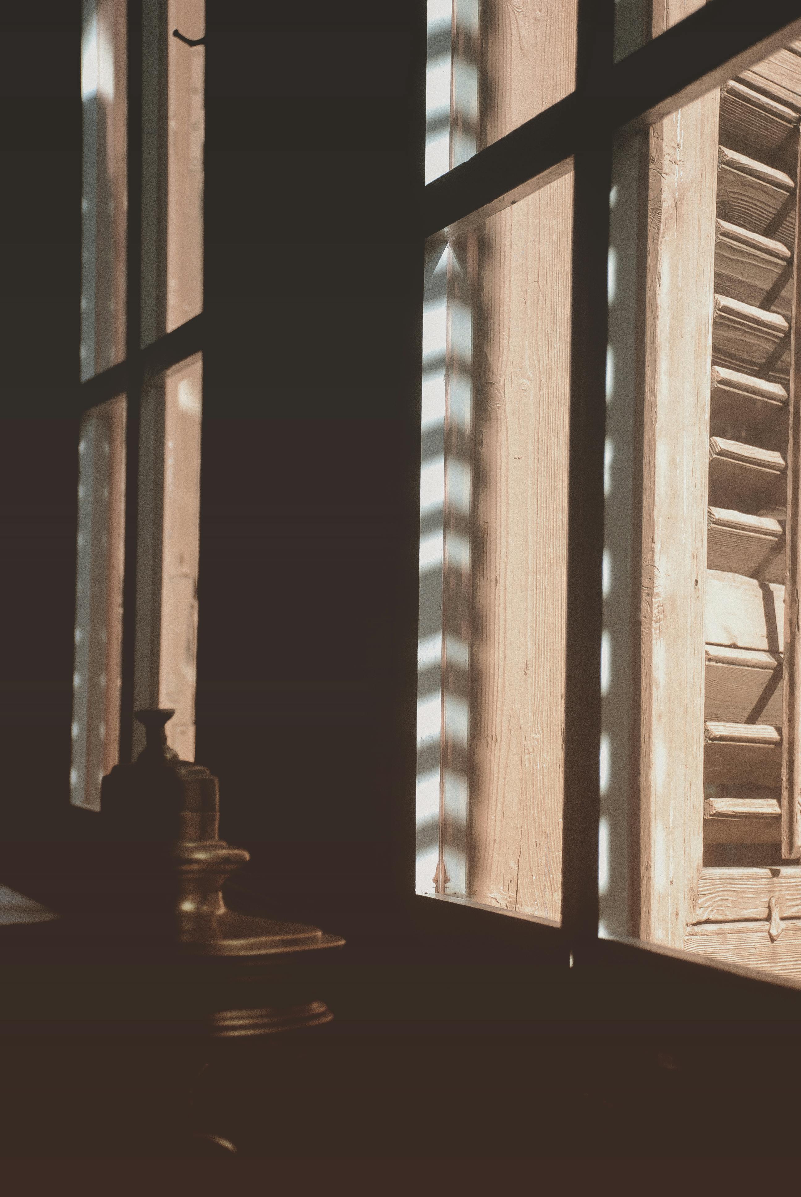 Close up of Window · Free Stock Photo