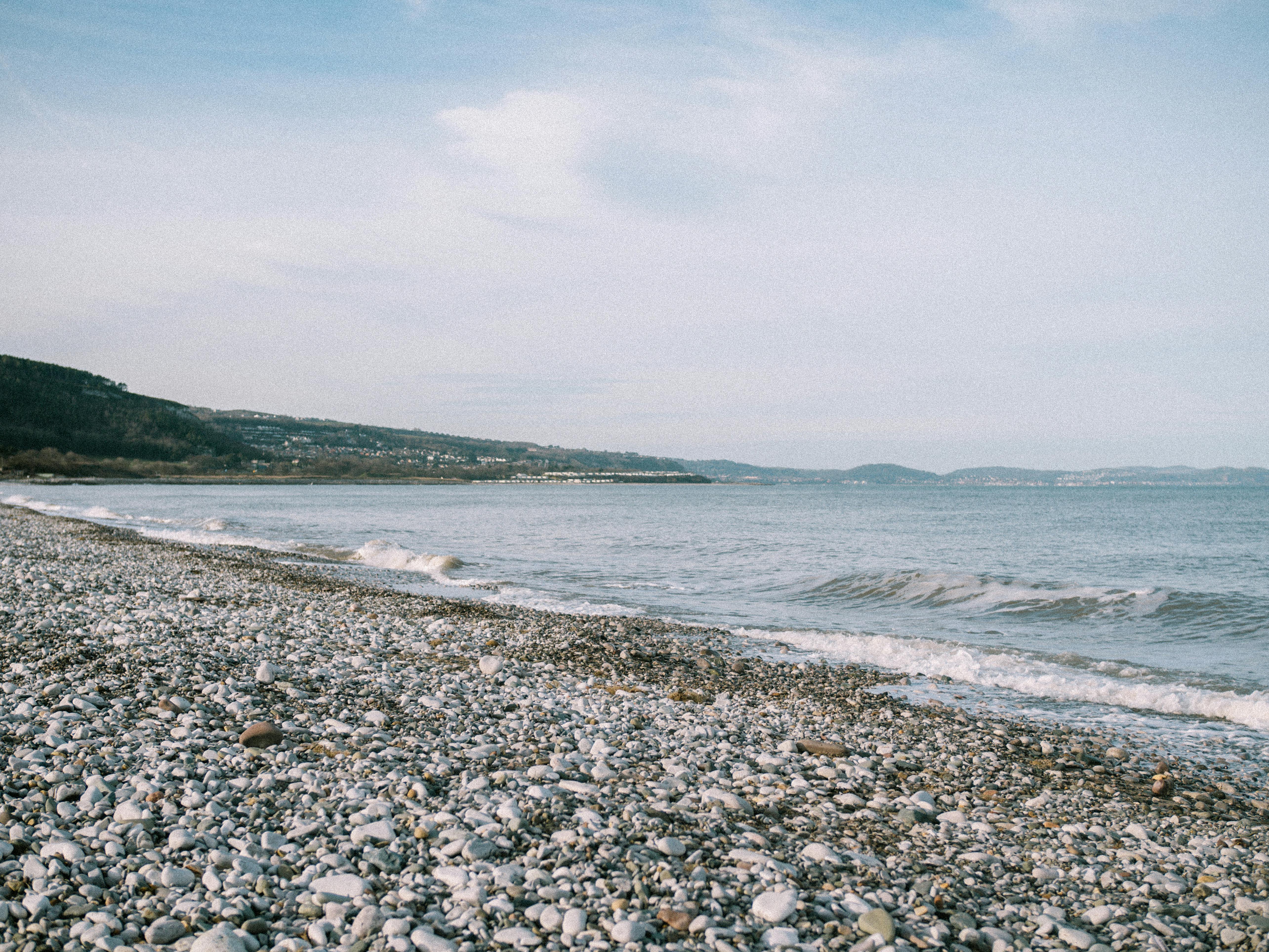 Beach · Free Stock Photo