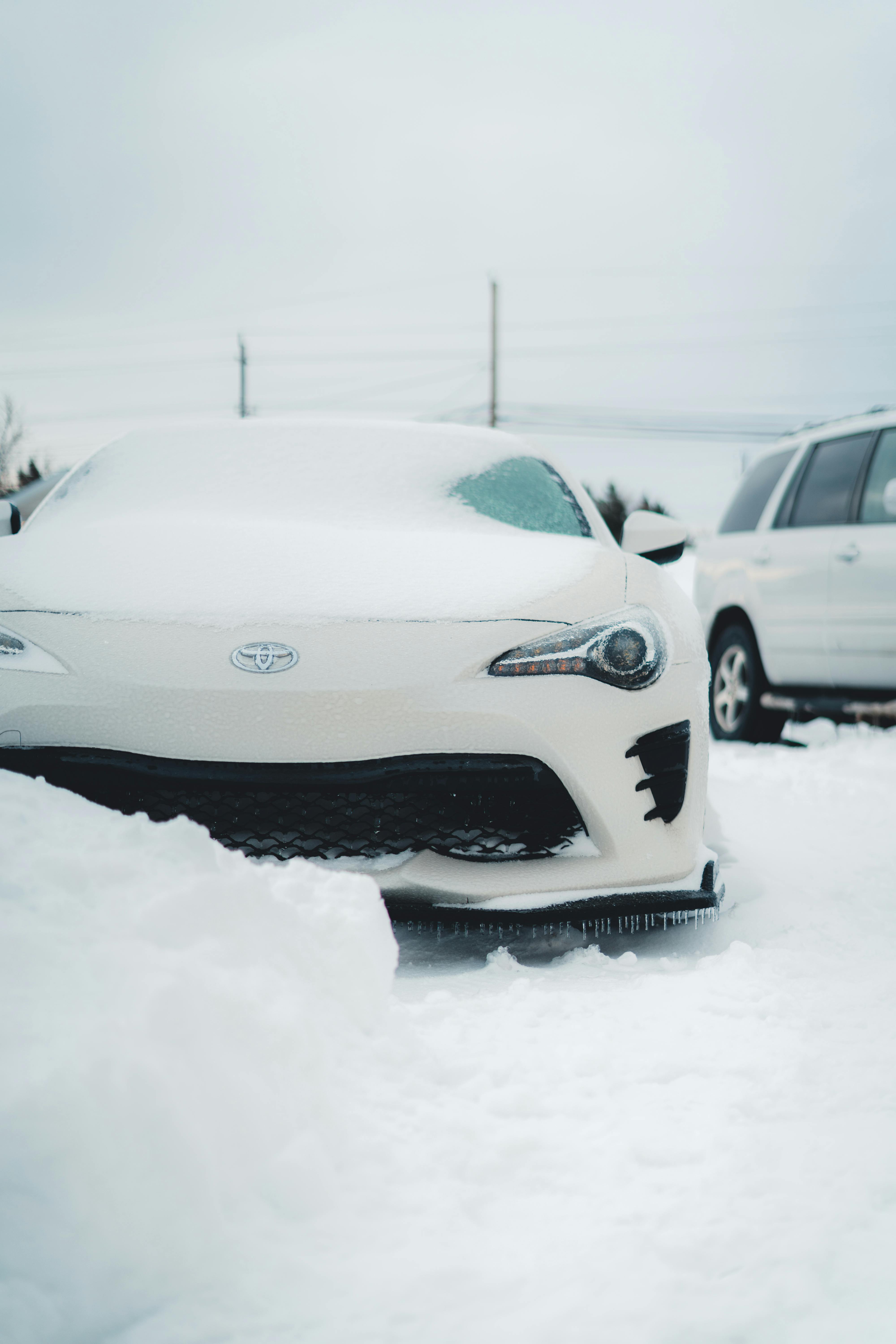 Grime Covered Headlights In Winter Photos, Download The BEST Free Grime ...