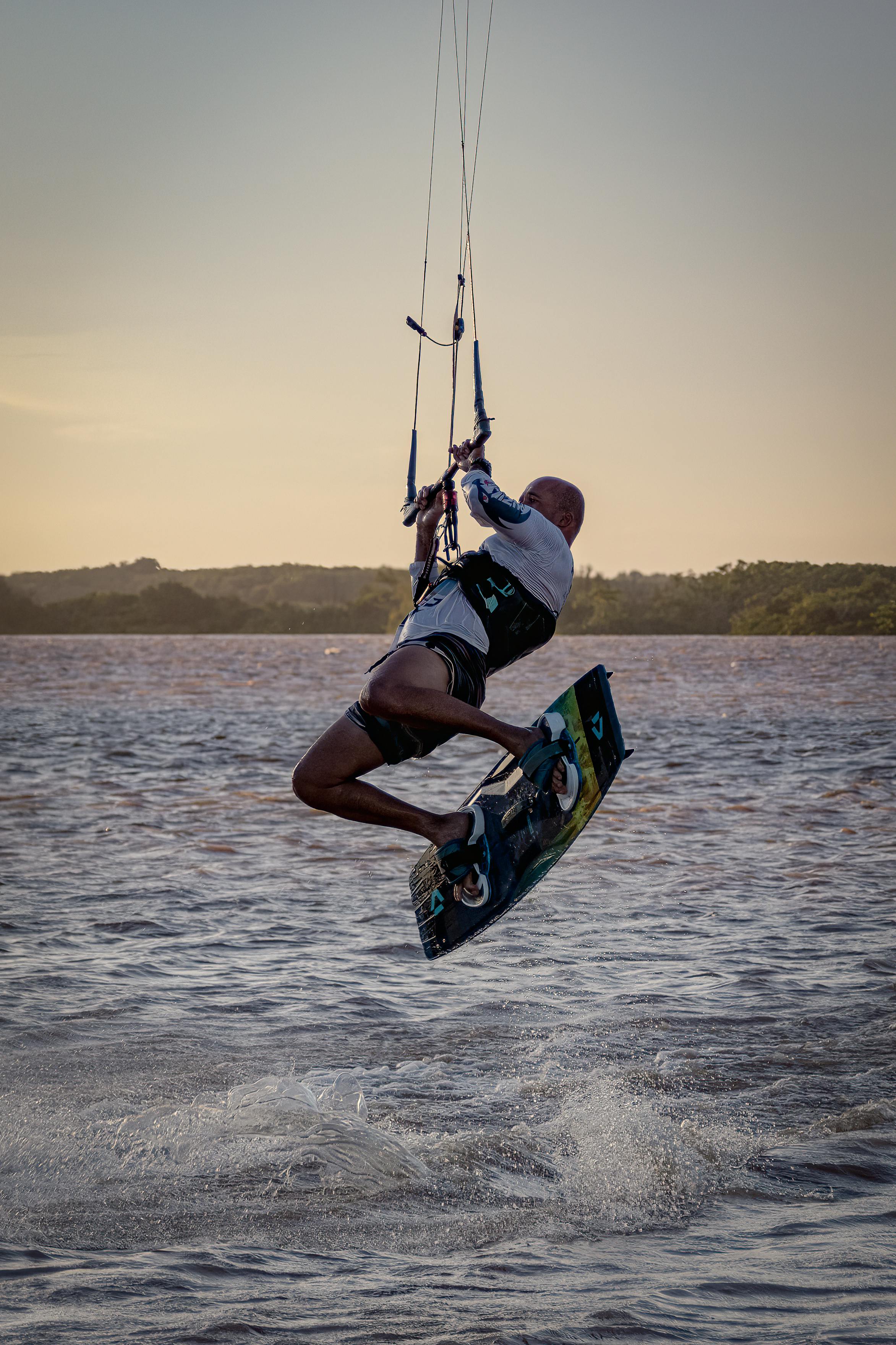 Wakeboard Lake Sunset Photos, Download The BEST Free Wakeboard Lake ...