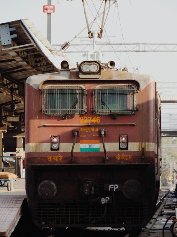 Indian Train Photos, Download The BEST Free Indian Train Stock Photos ...
