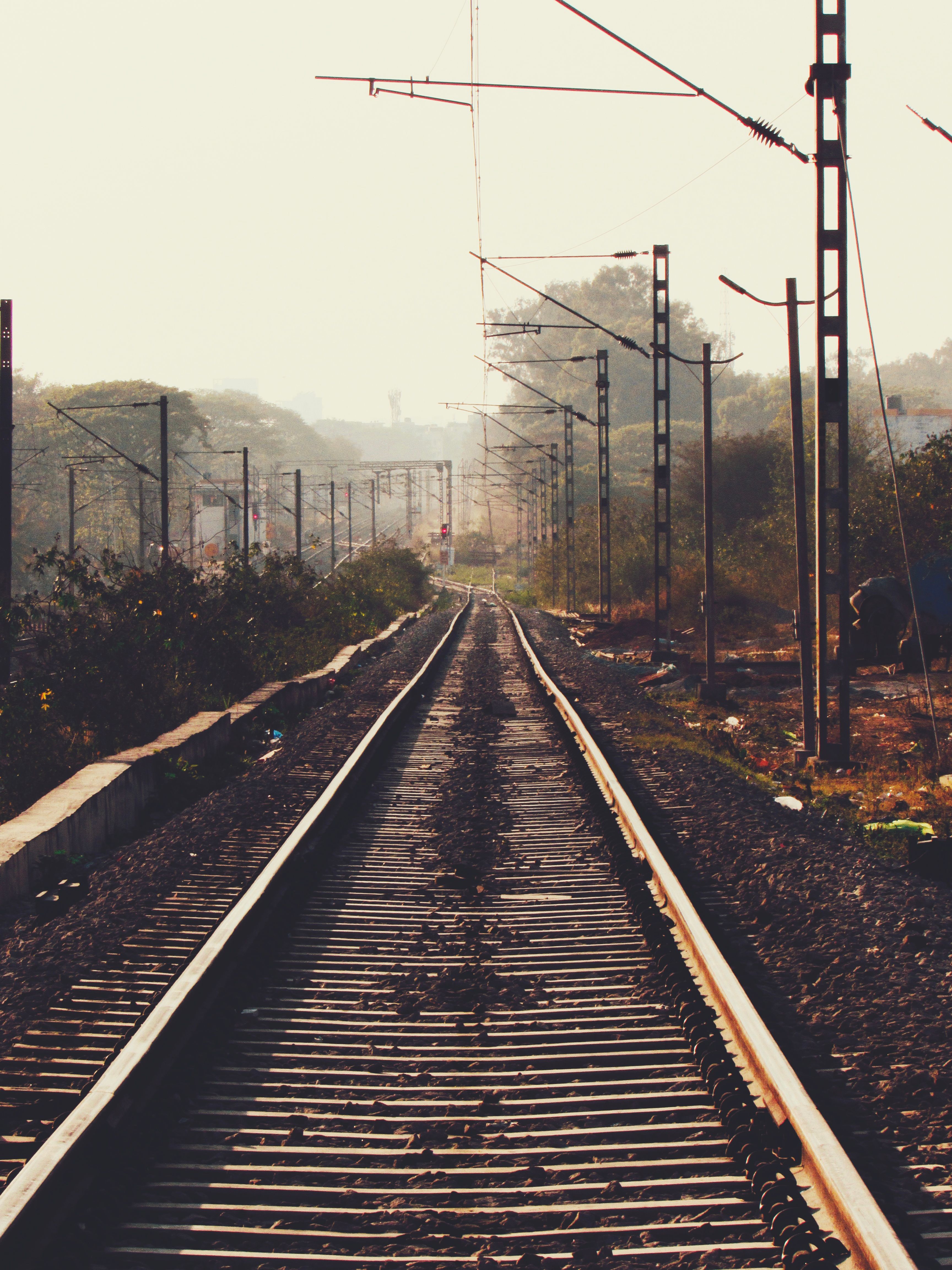 Photography of Railway · Free Stock Photo