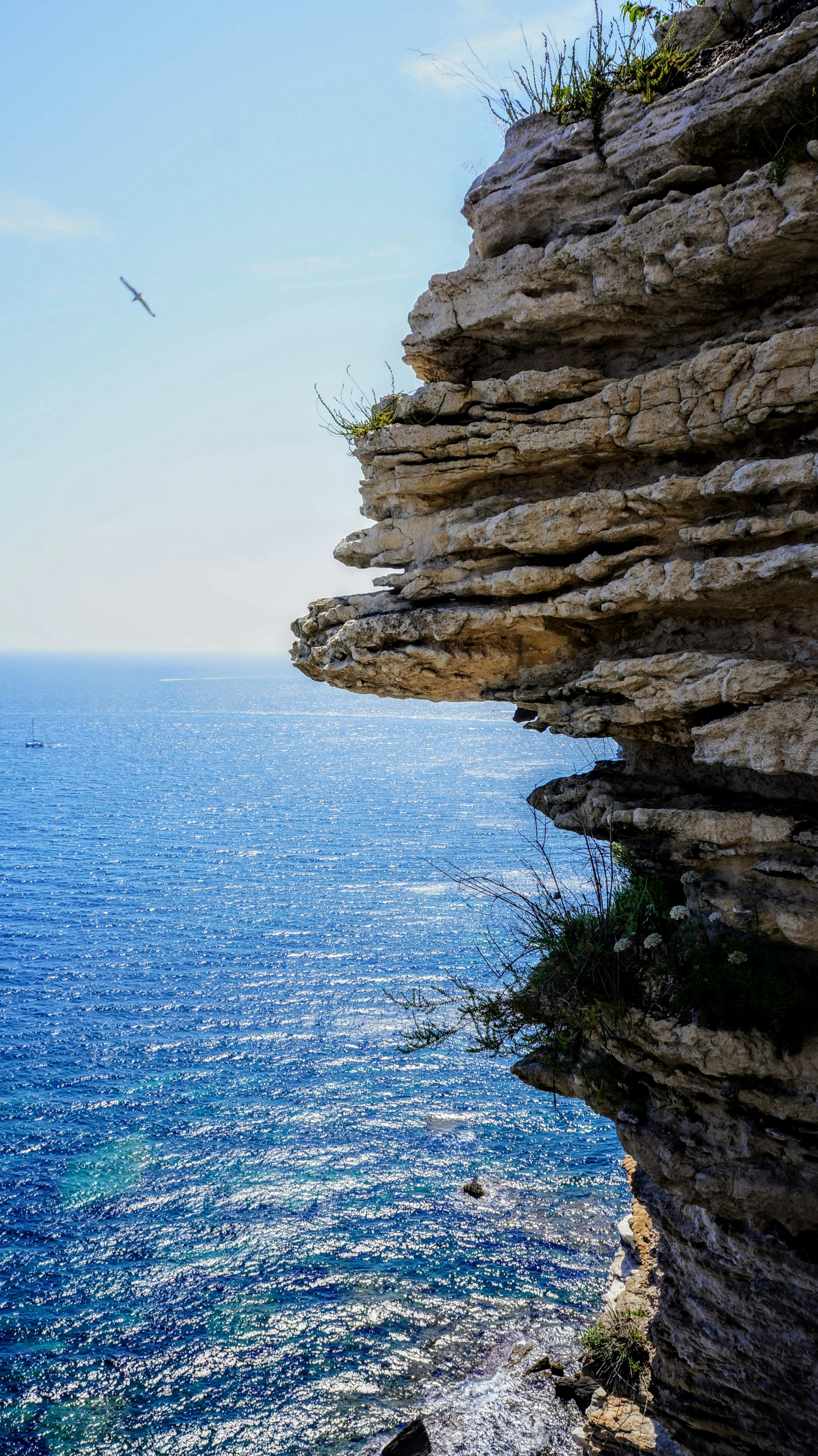 Rock Formation Known as Ghost Gate · Free Stock Photo