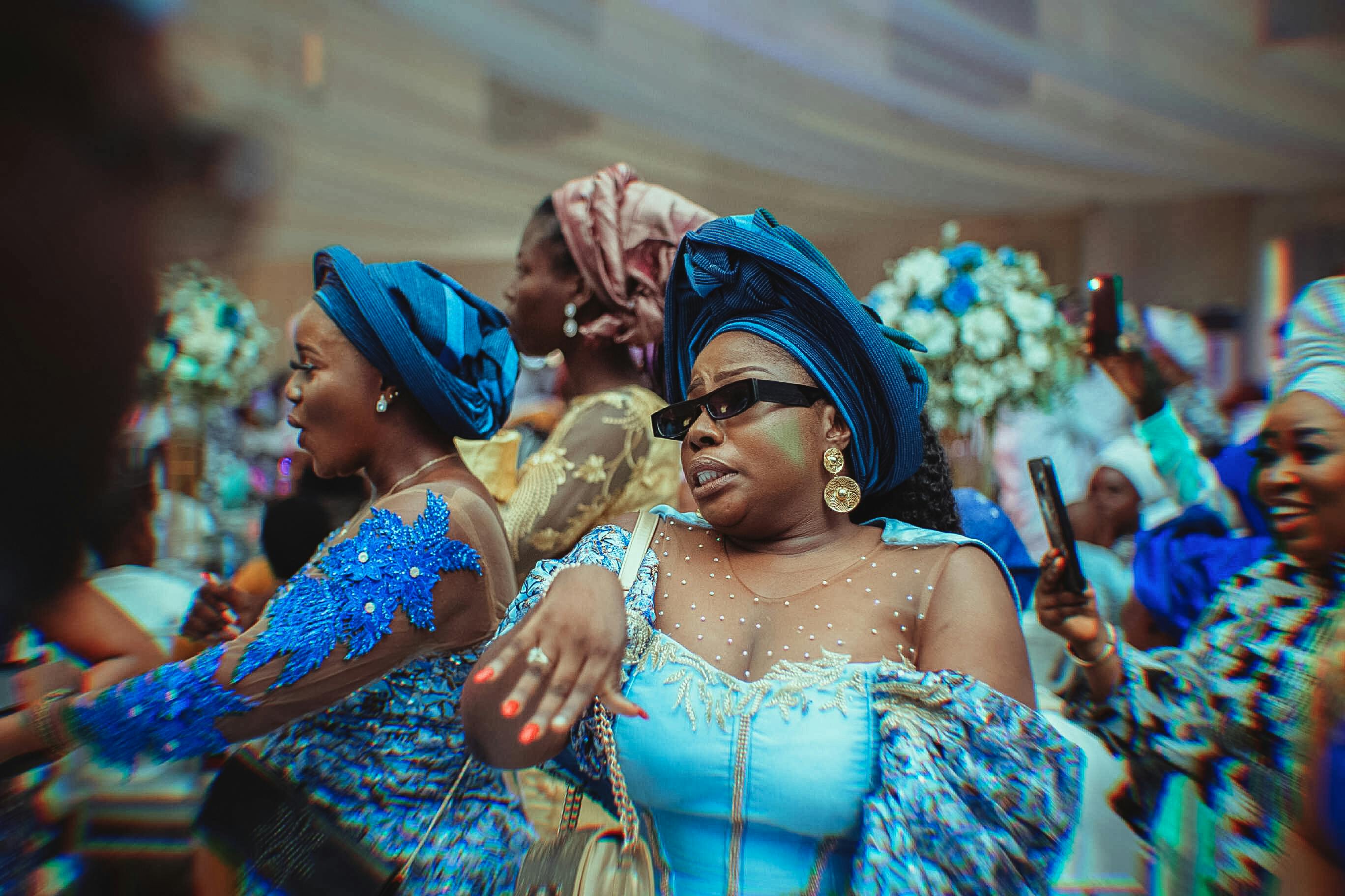 Two African Women Dancing Photos, Download The BEST Free Two African ...