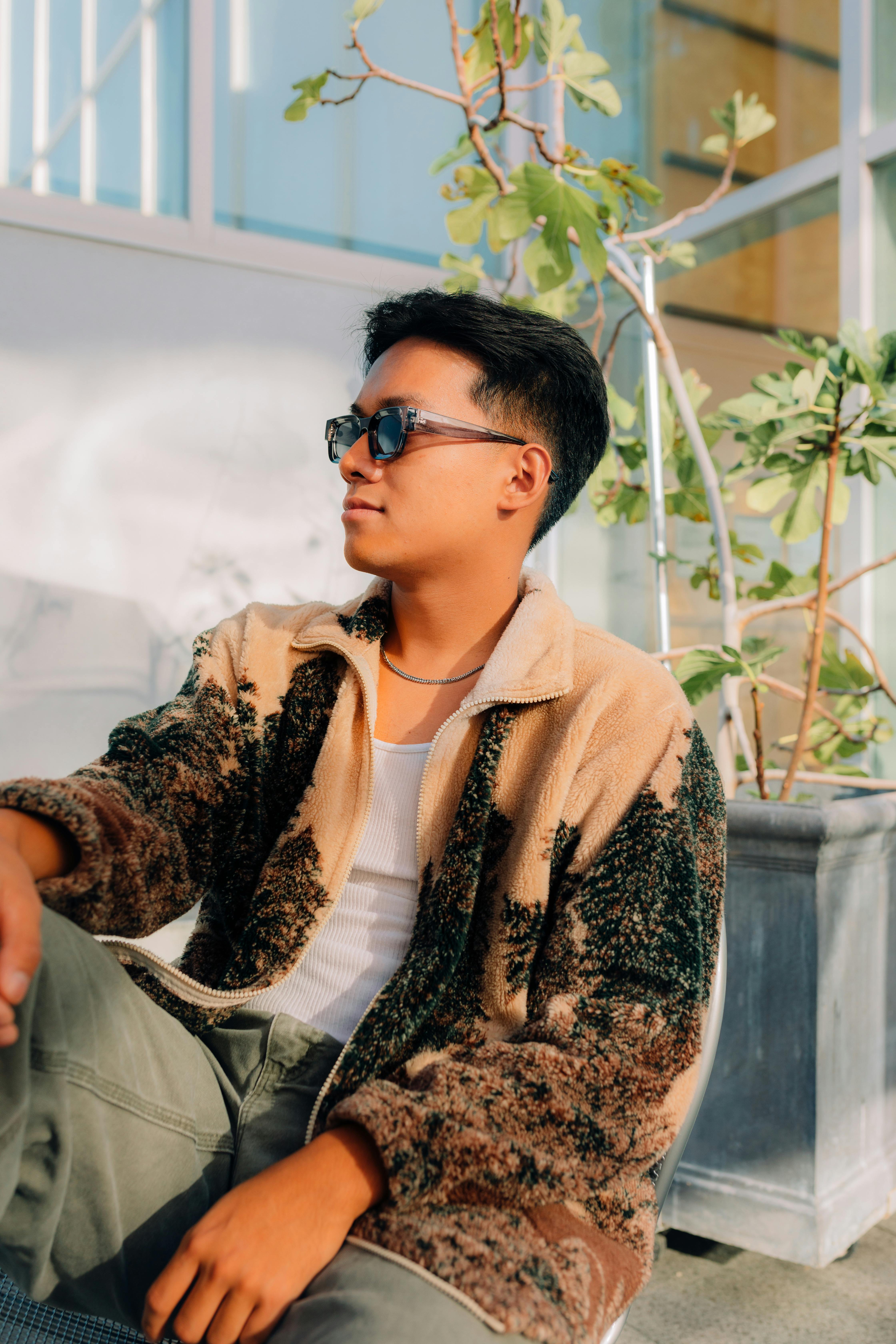 Sunglasses On Asians Photos, Download The BEST Free Sunglasses On ...