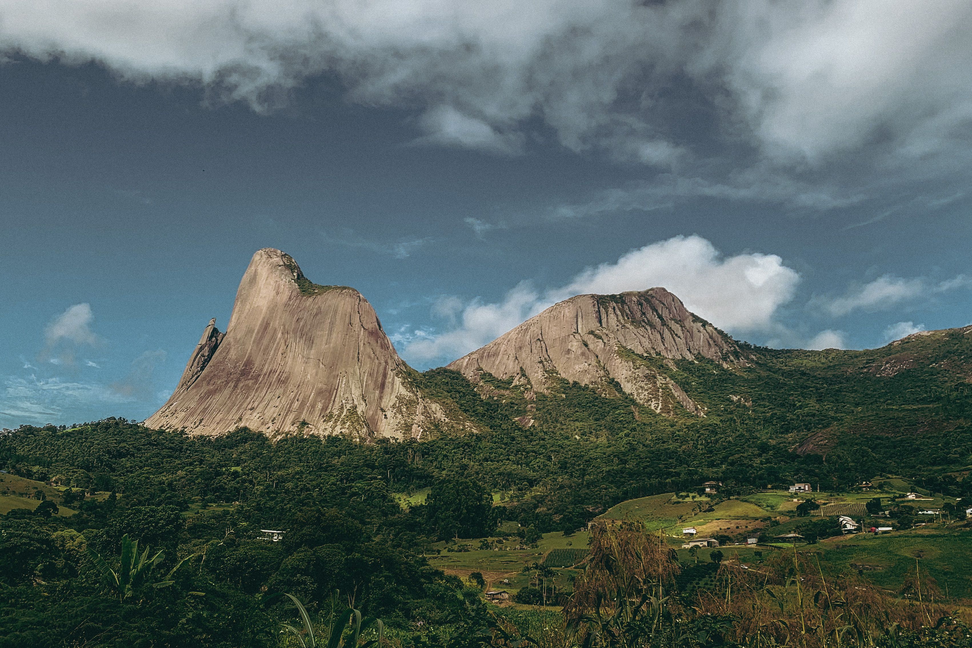 Hills in State Park · Free Stock Photo