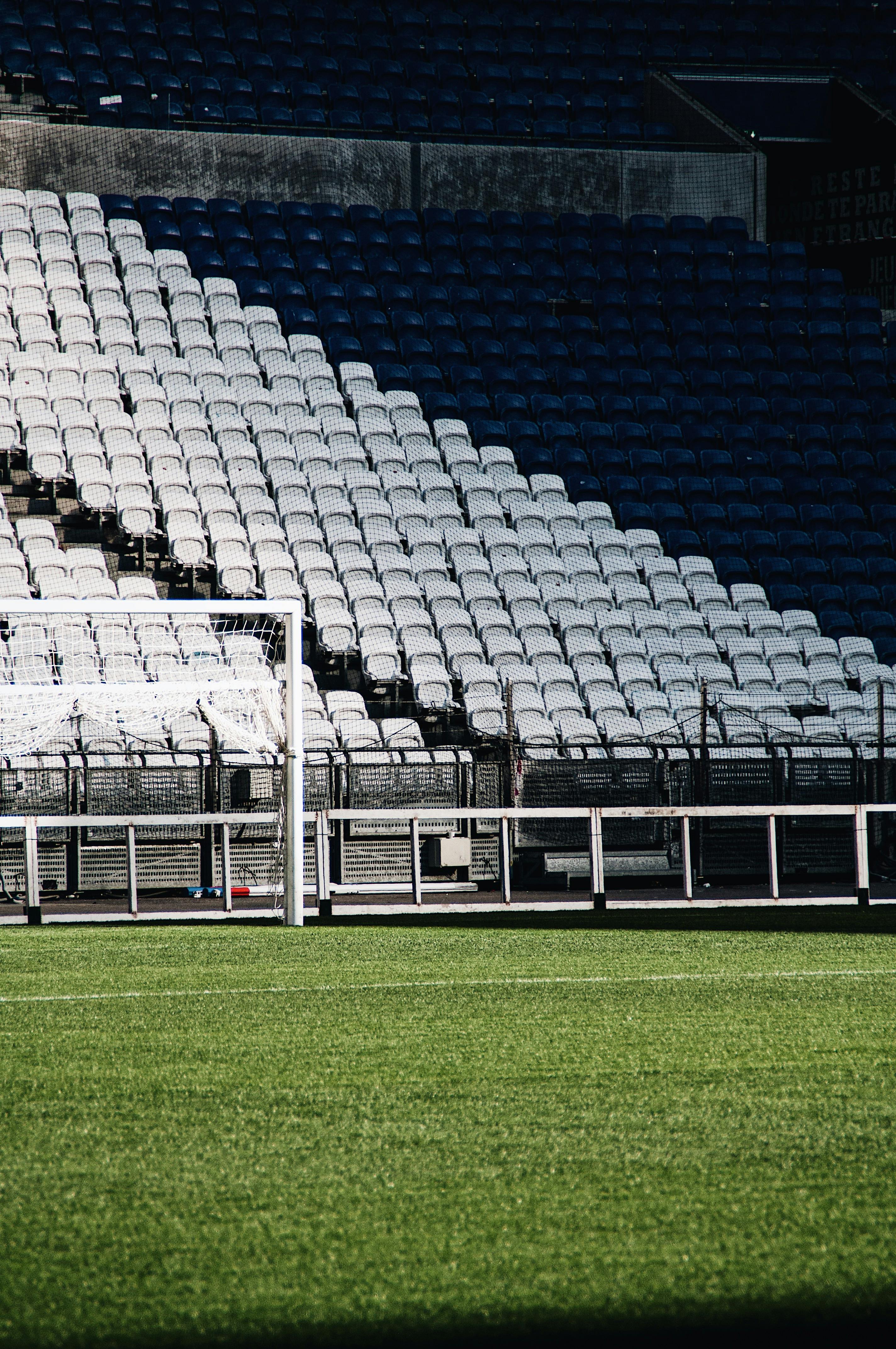 Photo gratuite de ambiance du stade, architecture du stade ...