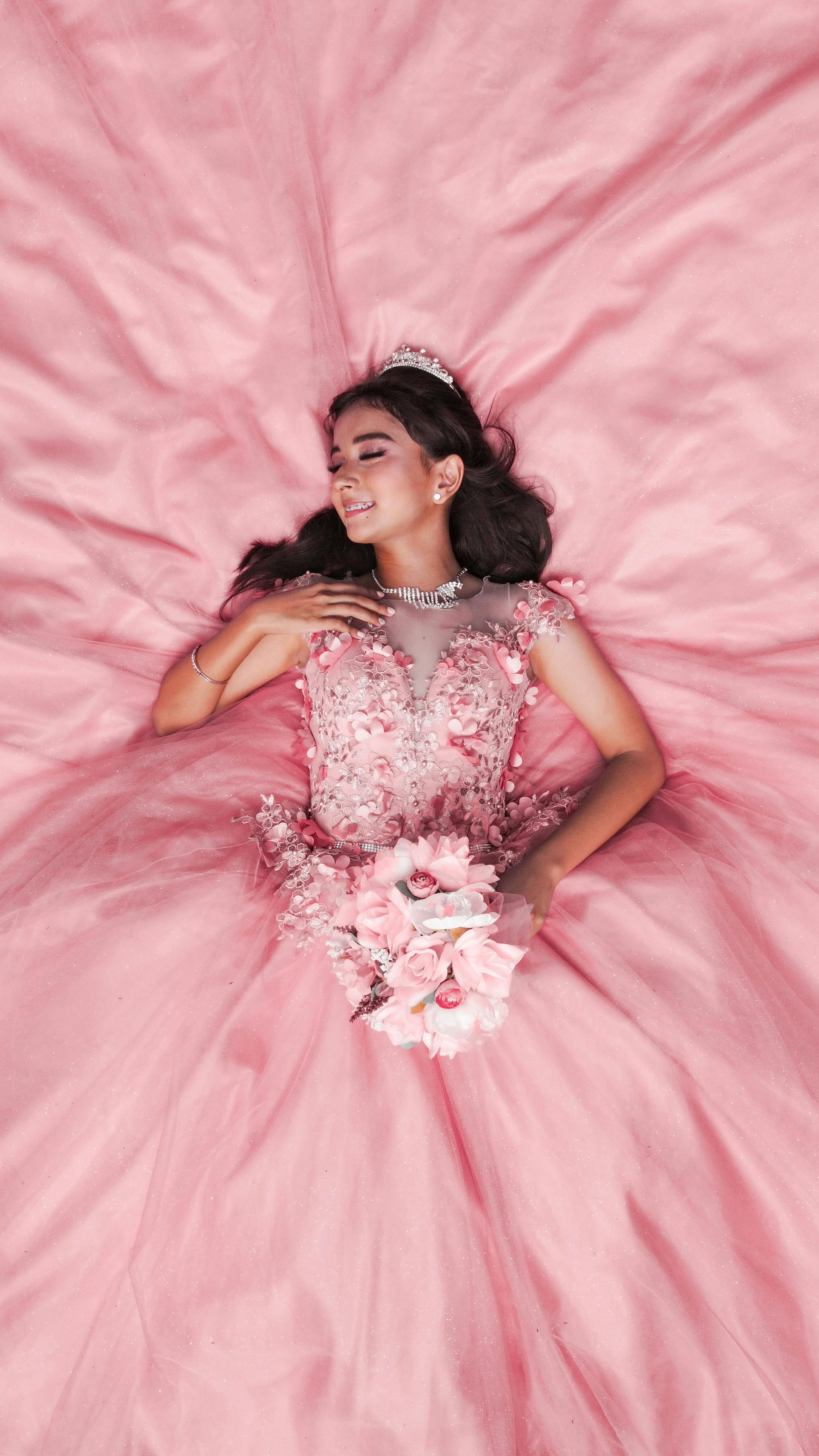 Sesión Xv Años · Foto de stock gratuita