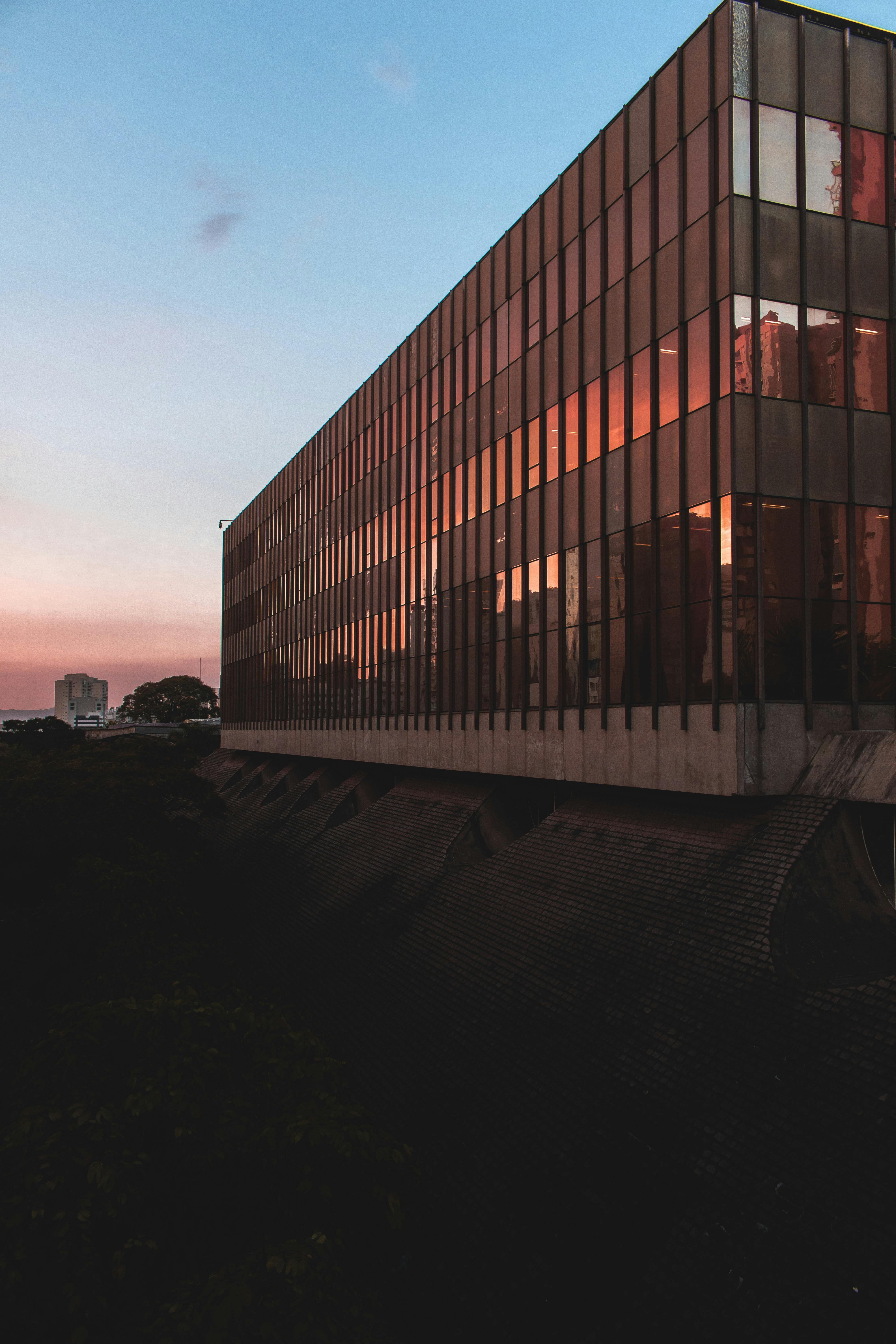 Photo of Building Exterior · Free Stock Photo