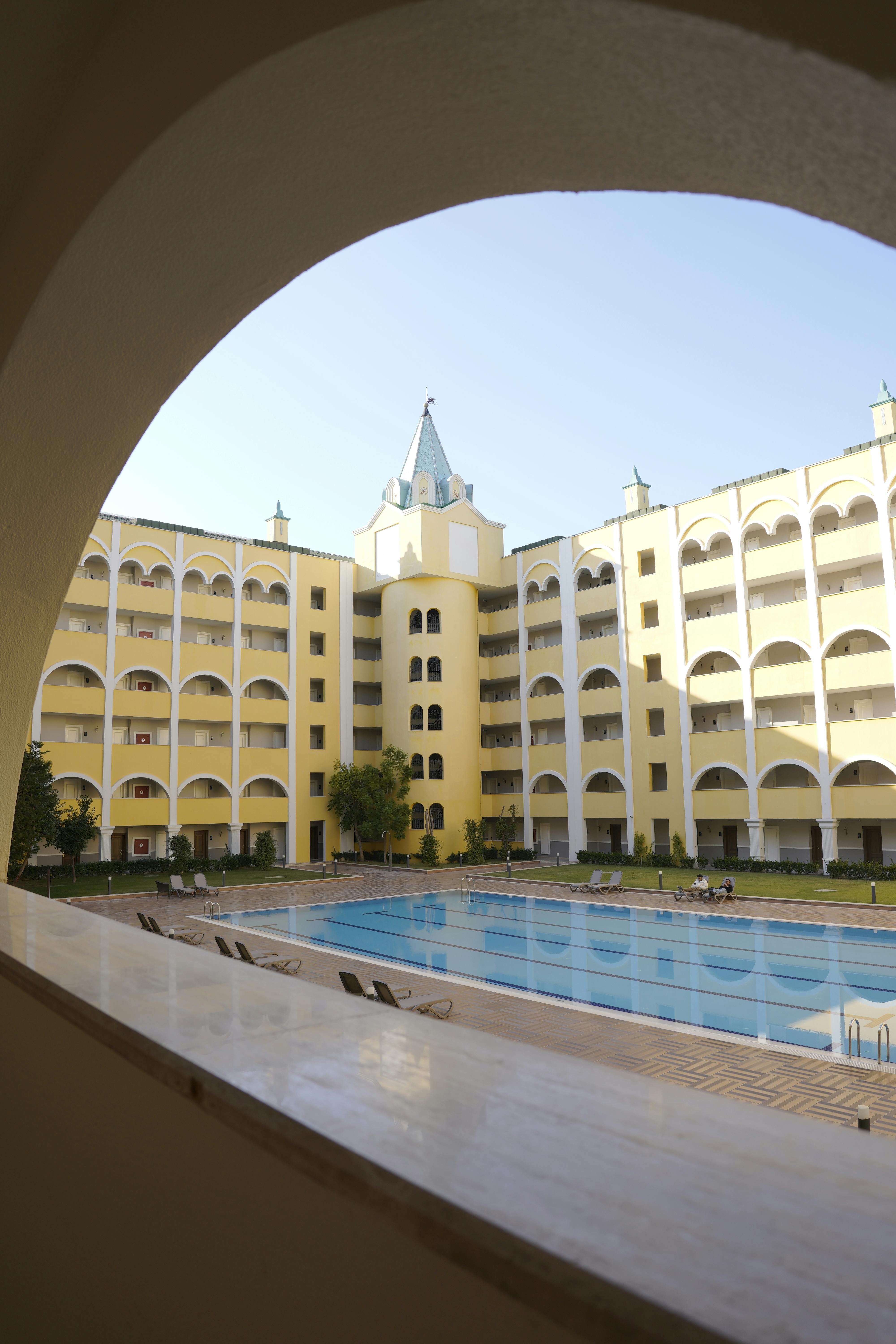 Photo of a Resort · Free Stock Photo