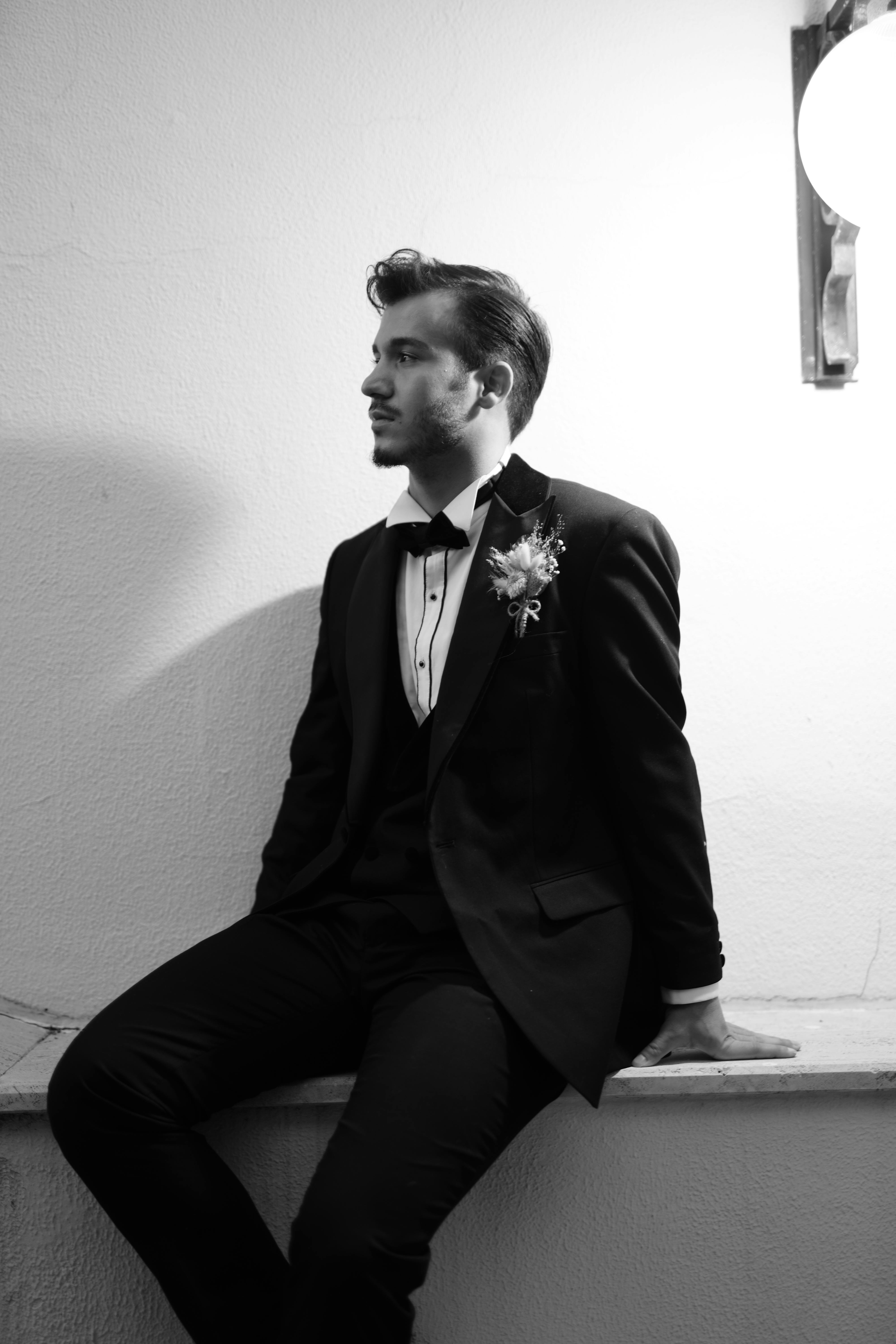 Modeling Tuxedo Photos, Download The BEST Free Modeling Tuxedo Stock ...