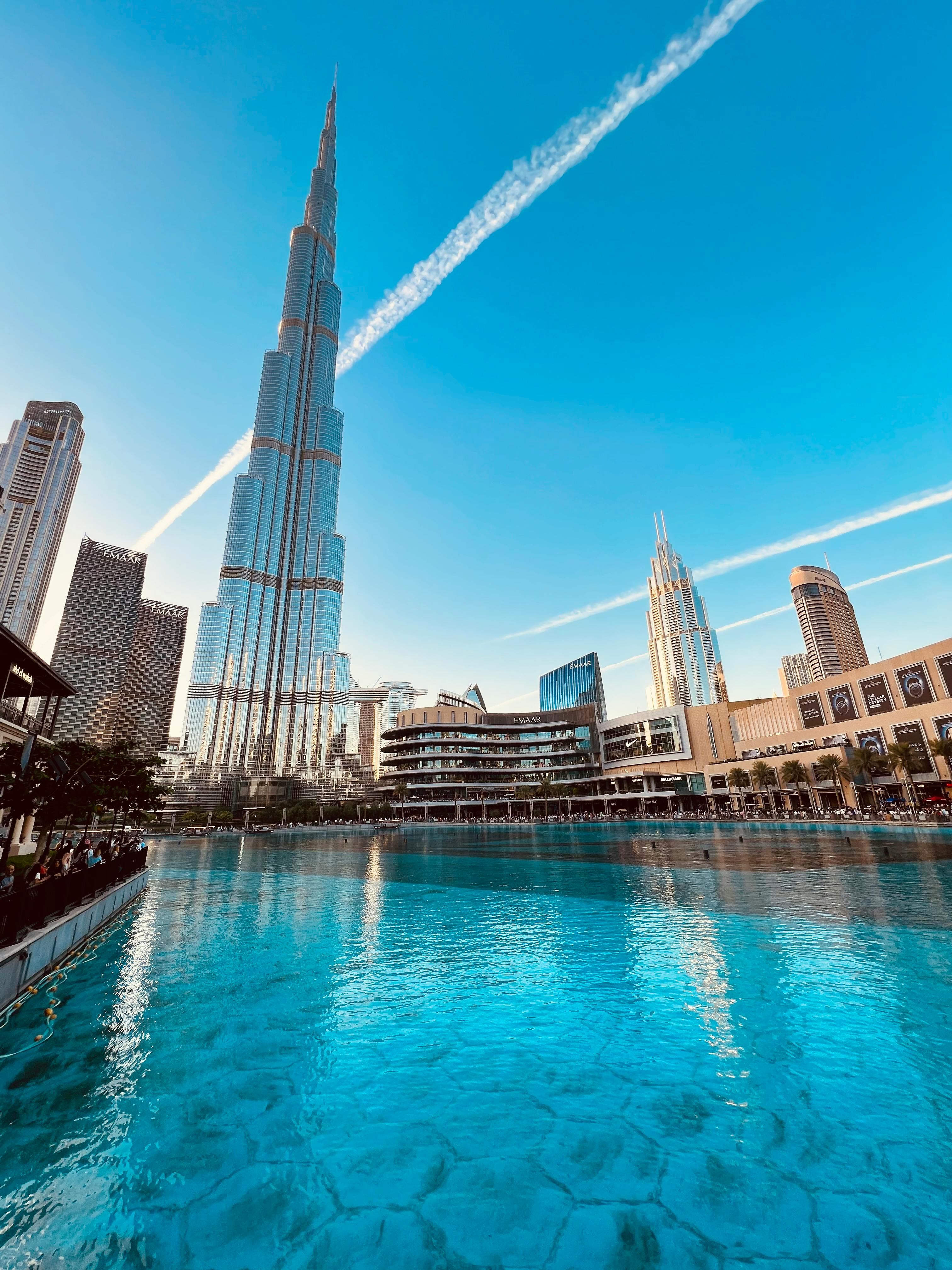 Photo of a Modern Tenement · Free Stock Photo