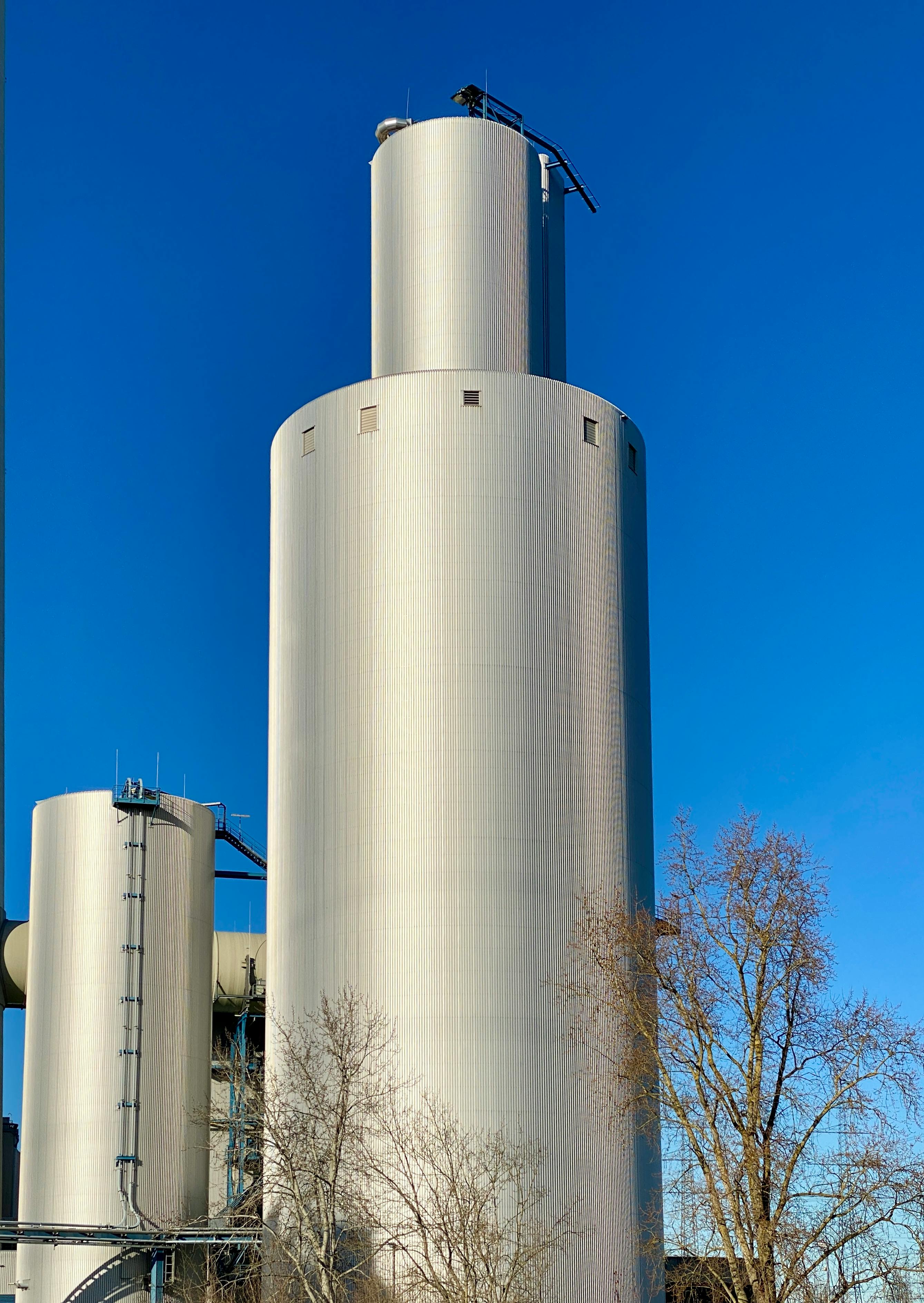 Silo Structure Photos, Download The BEST Free Silo Structure Stock ...