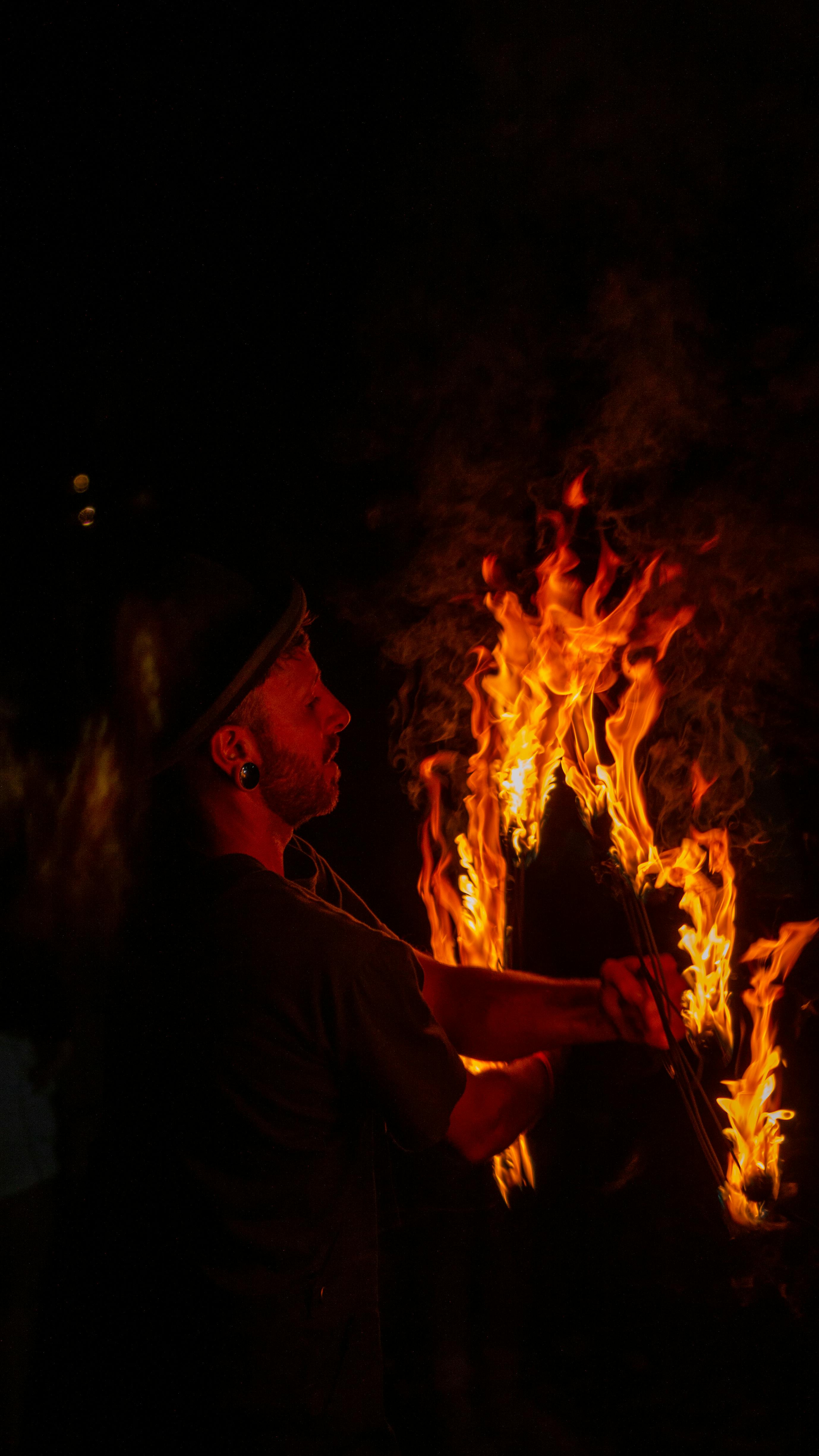 Fire Artist Photos, Download The BEST Free Fire Artist Stock Photos ...